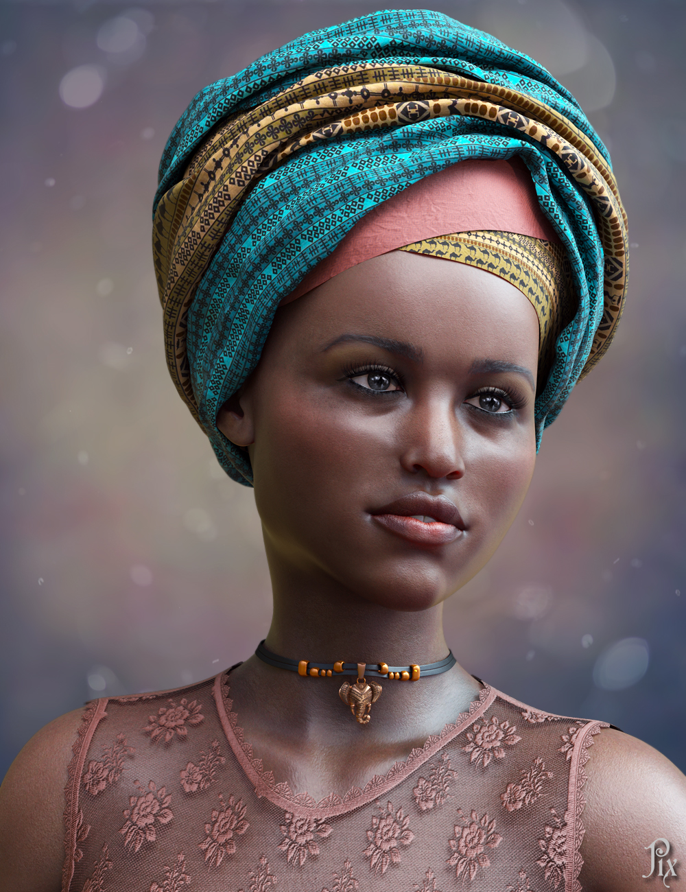 Pix Twylite HD for Genesis 8 Female | Daz 3D