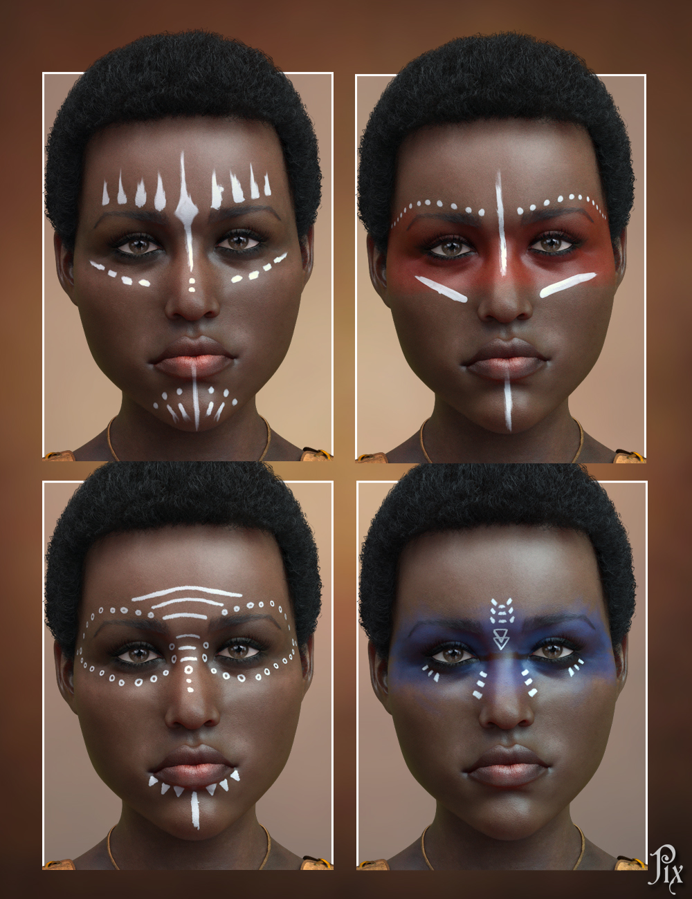 Pix Twylite HD for Genesis 8 Female | Daz 3D