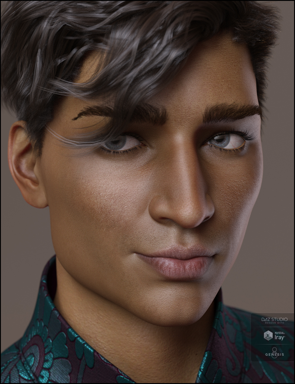 Arji for Sanjay 8 | Daz 3D