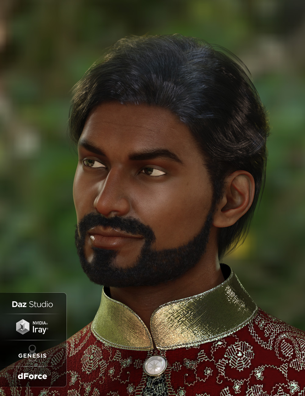 Sanjay 8 Pro Bundle | Daz 3D