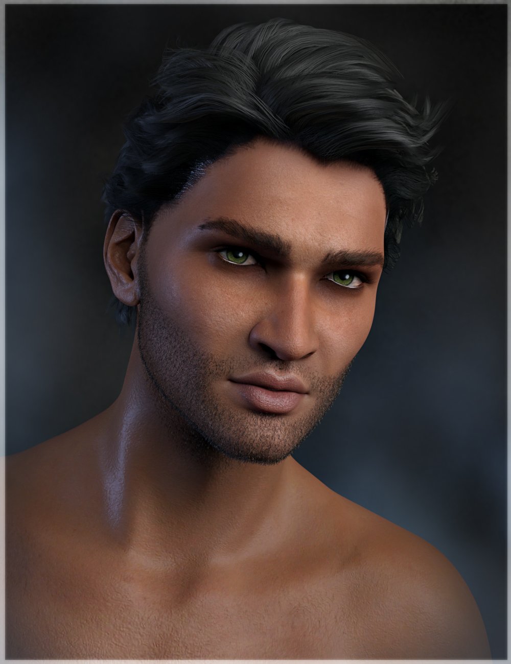 Sanjay 8 Pro Bundle | Daz 3D