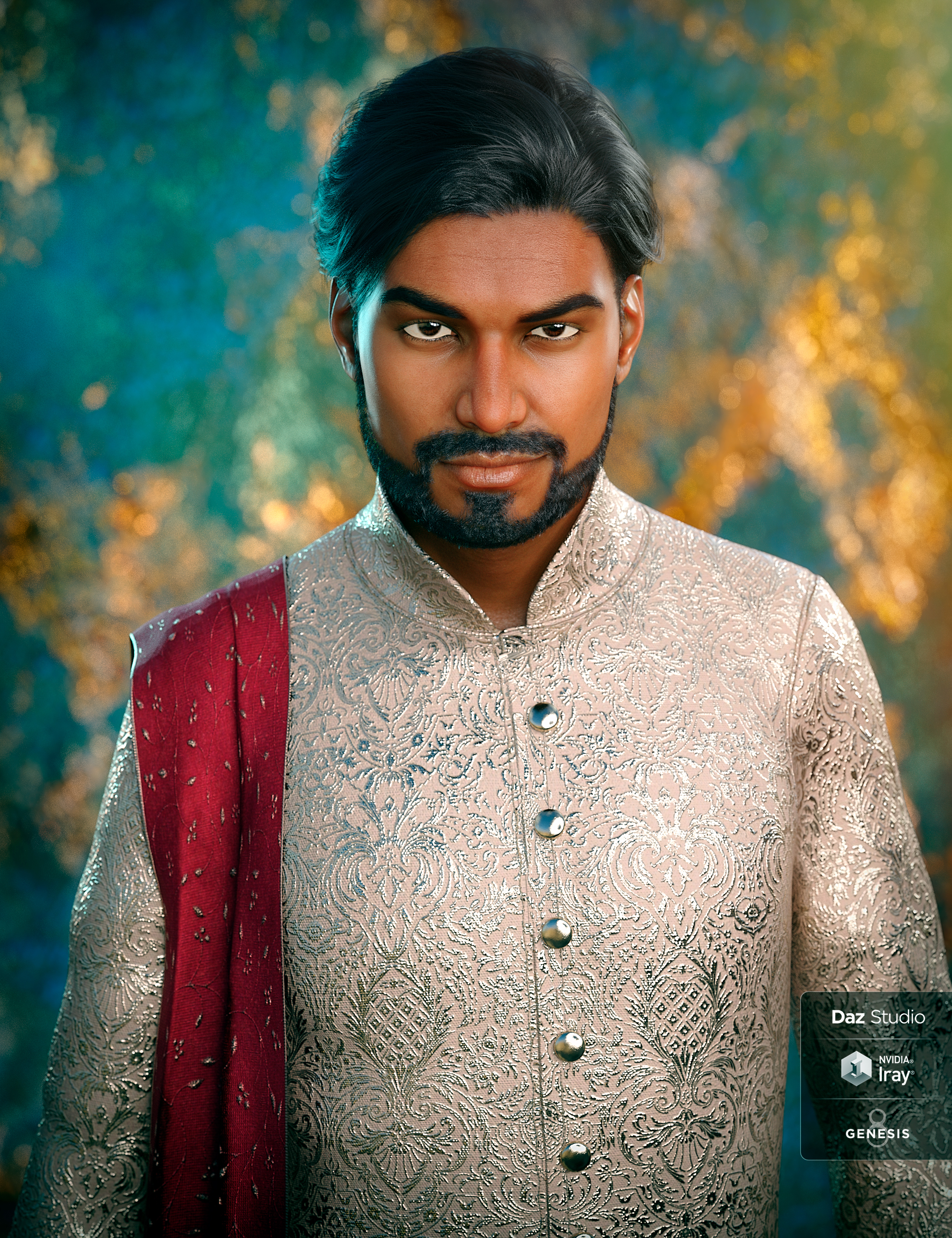 Sanjay 8 Pro Bundle | Daz 3D