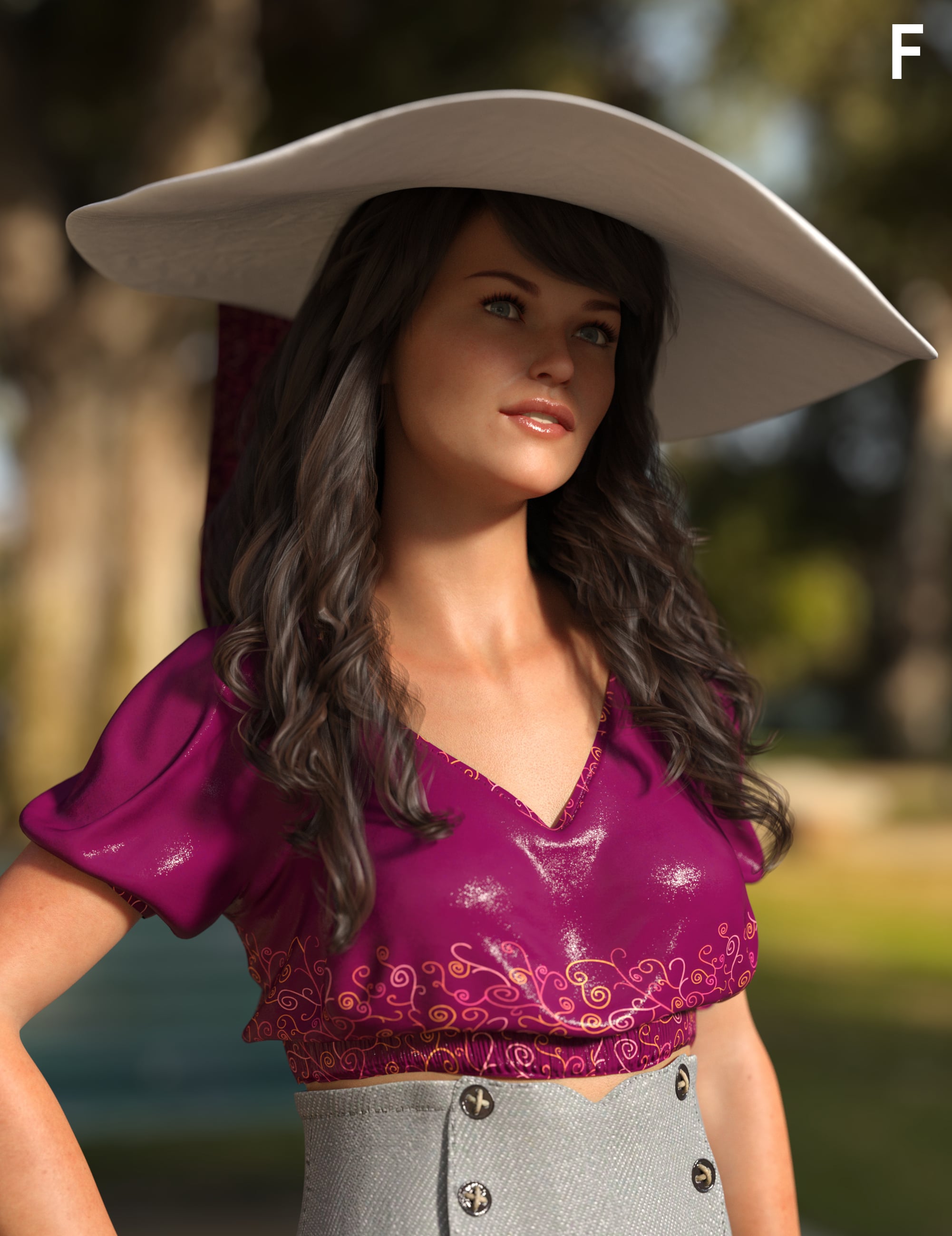 HD Visemes for Genesis 8 Female | Daz 3D