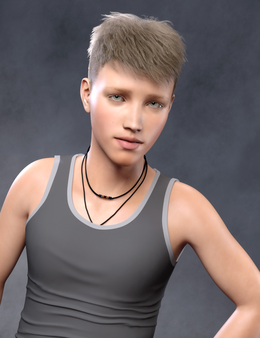 Josh for Genesis 8 Male | Daz 3D