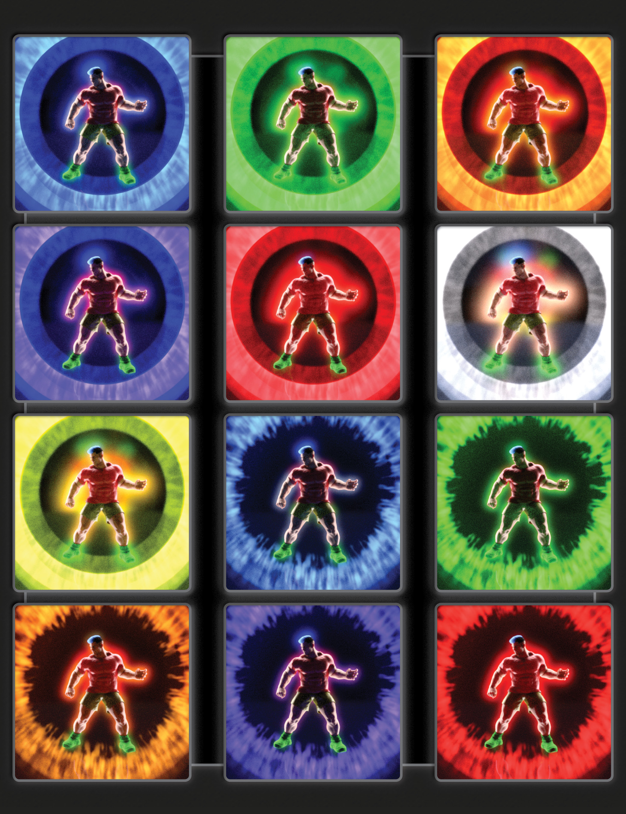 Halo Effects | Daz 3D
