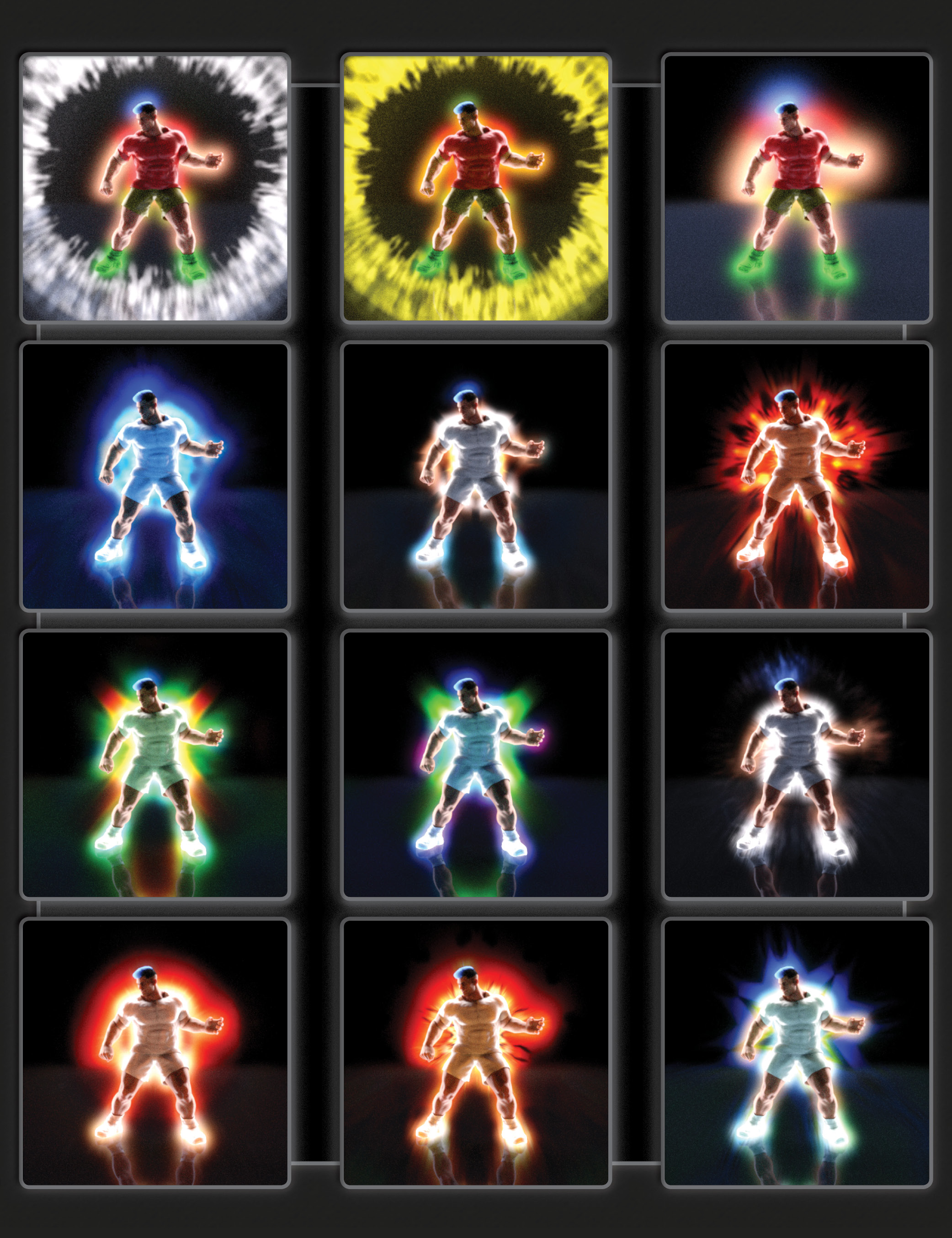 Halo Effects | Daz 3D