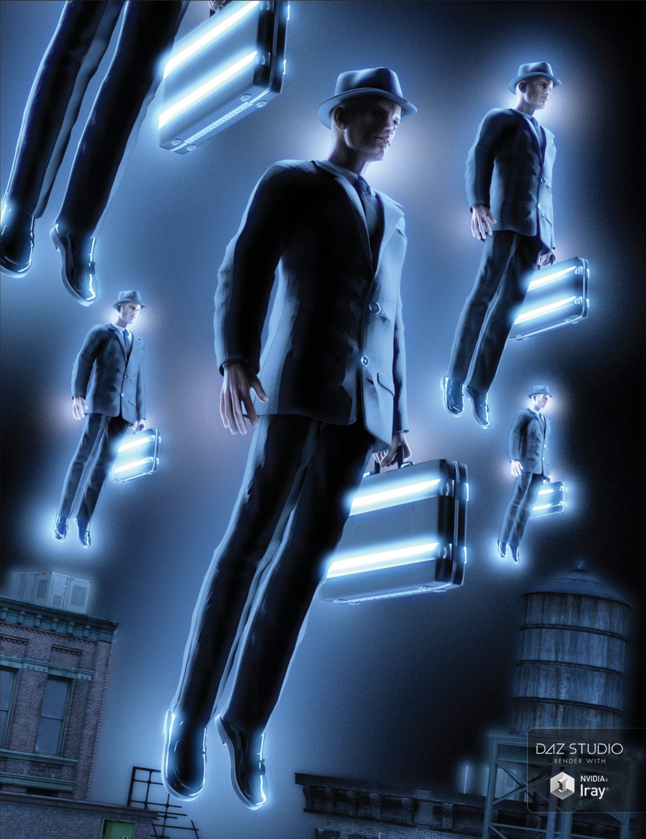 Halo Effects | Daz 3D