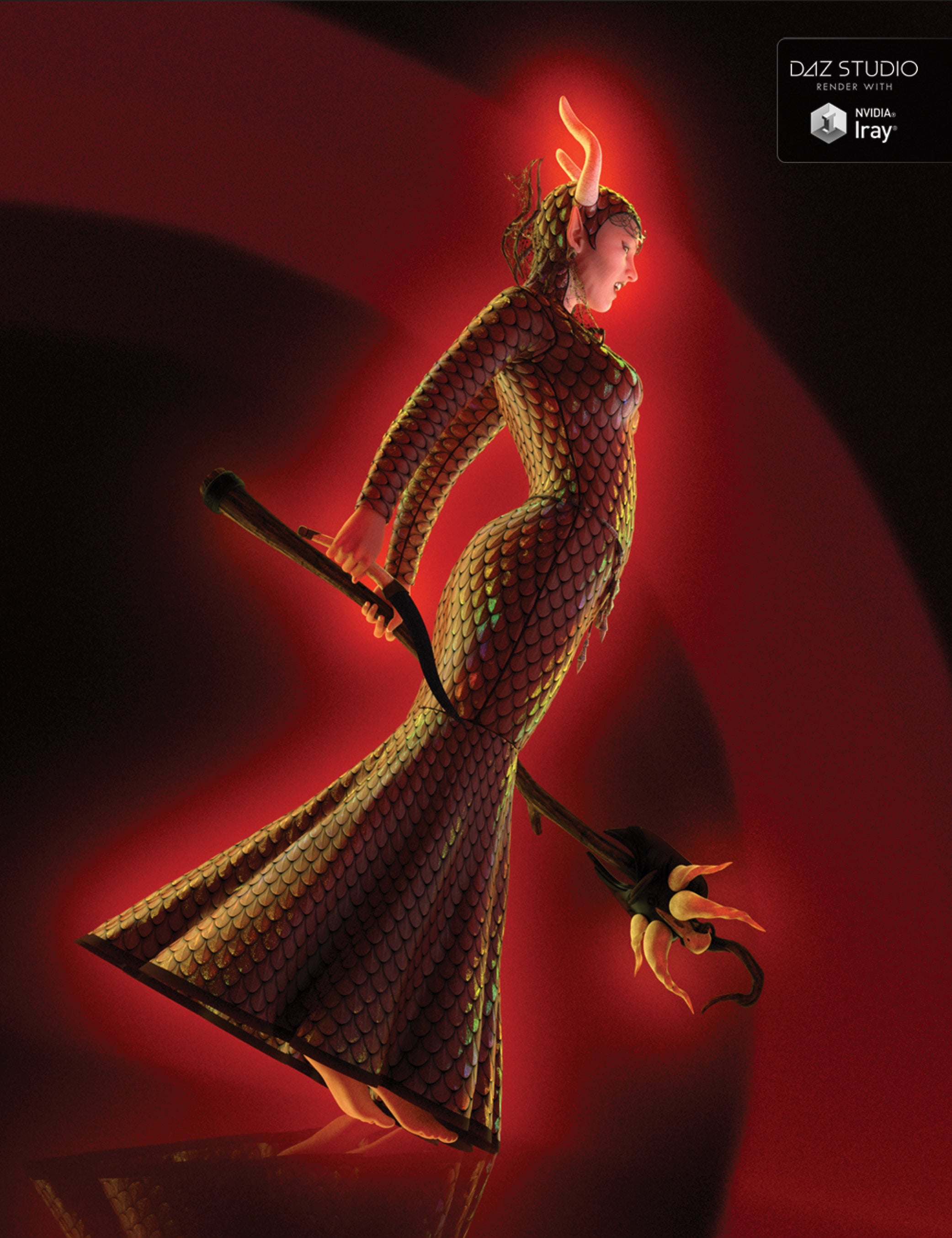 Halo Effects | Daz 3D