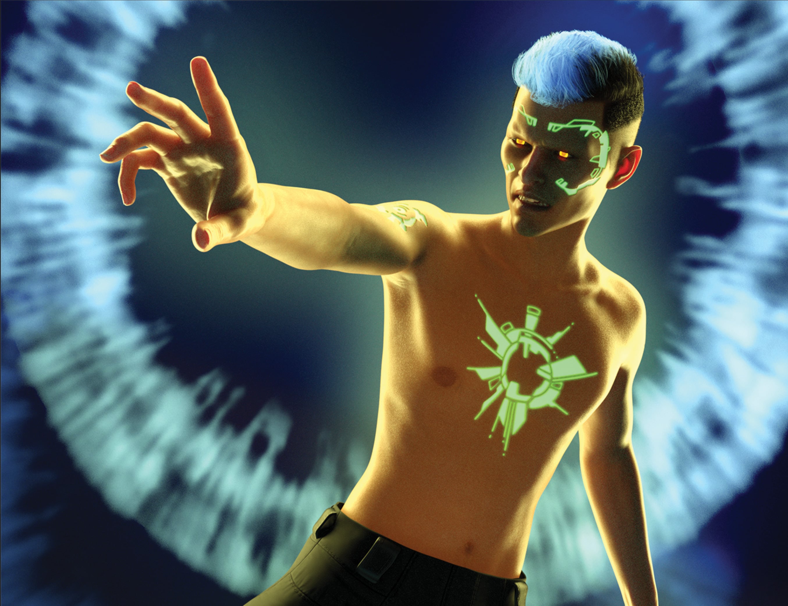 Halo Effects | Daz 3D