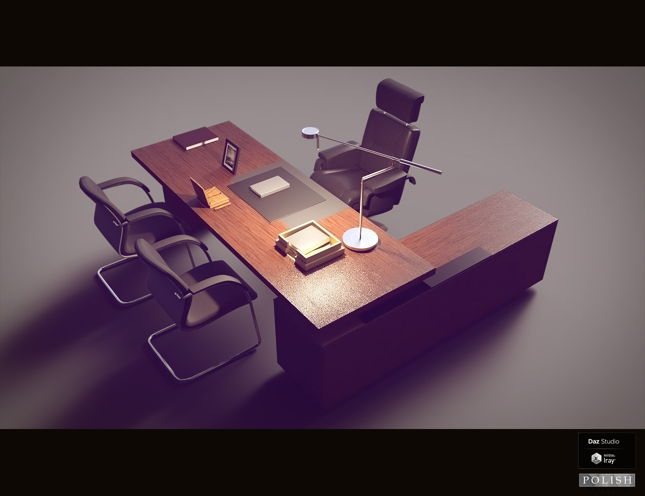 Interior Prop Subsets 01 | Daz 3D