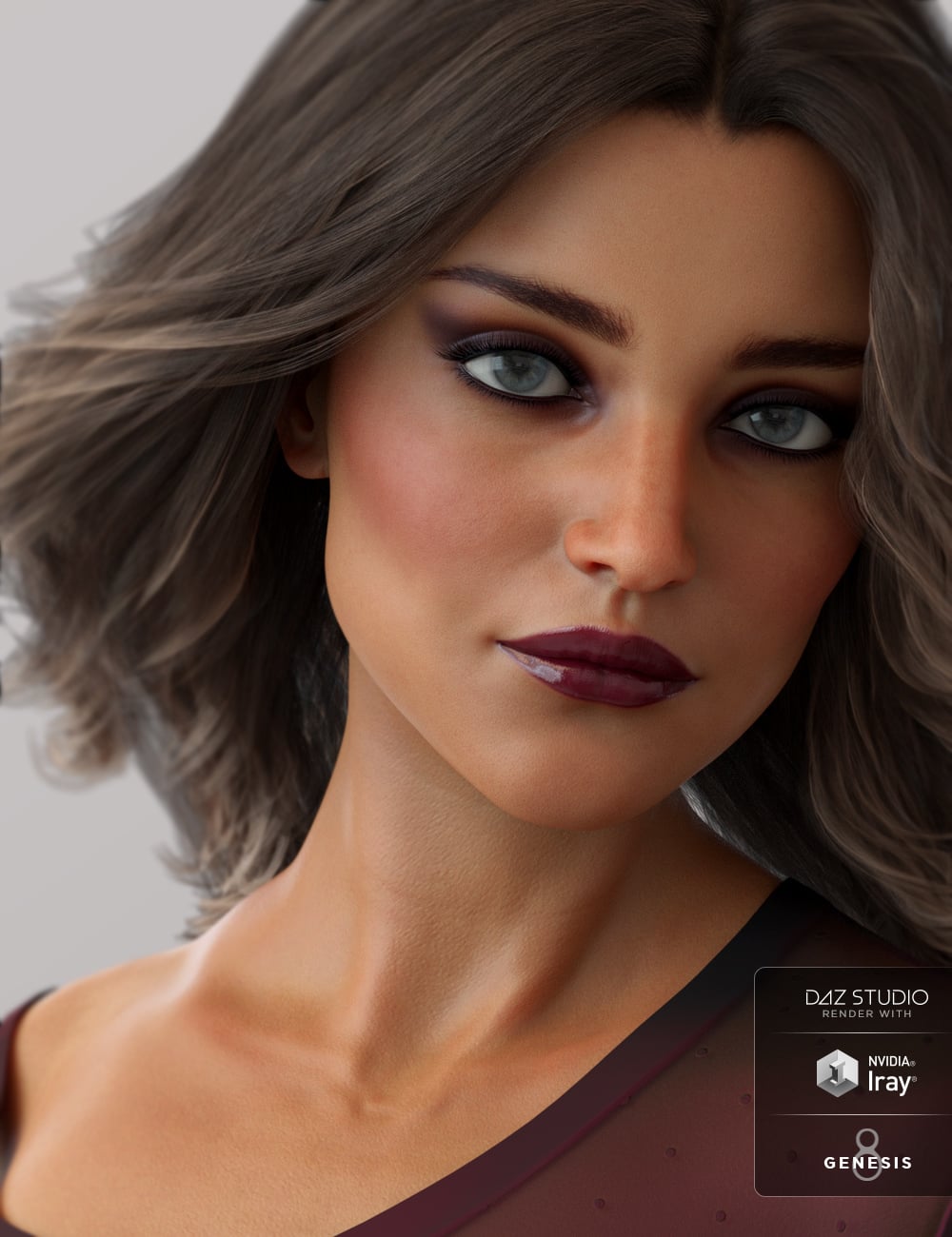 Iole HD for Kala 8 | Daz 3D