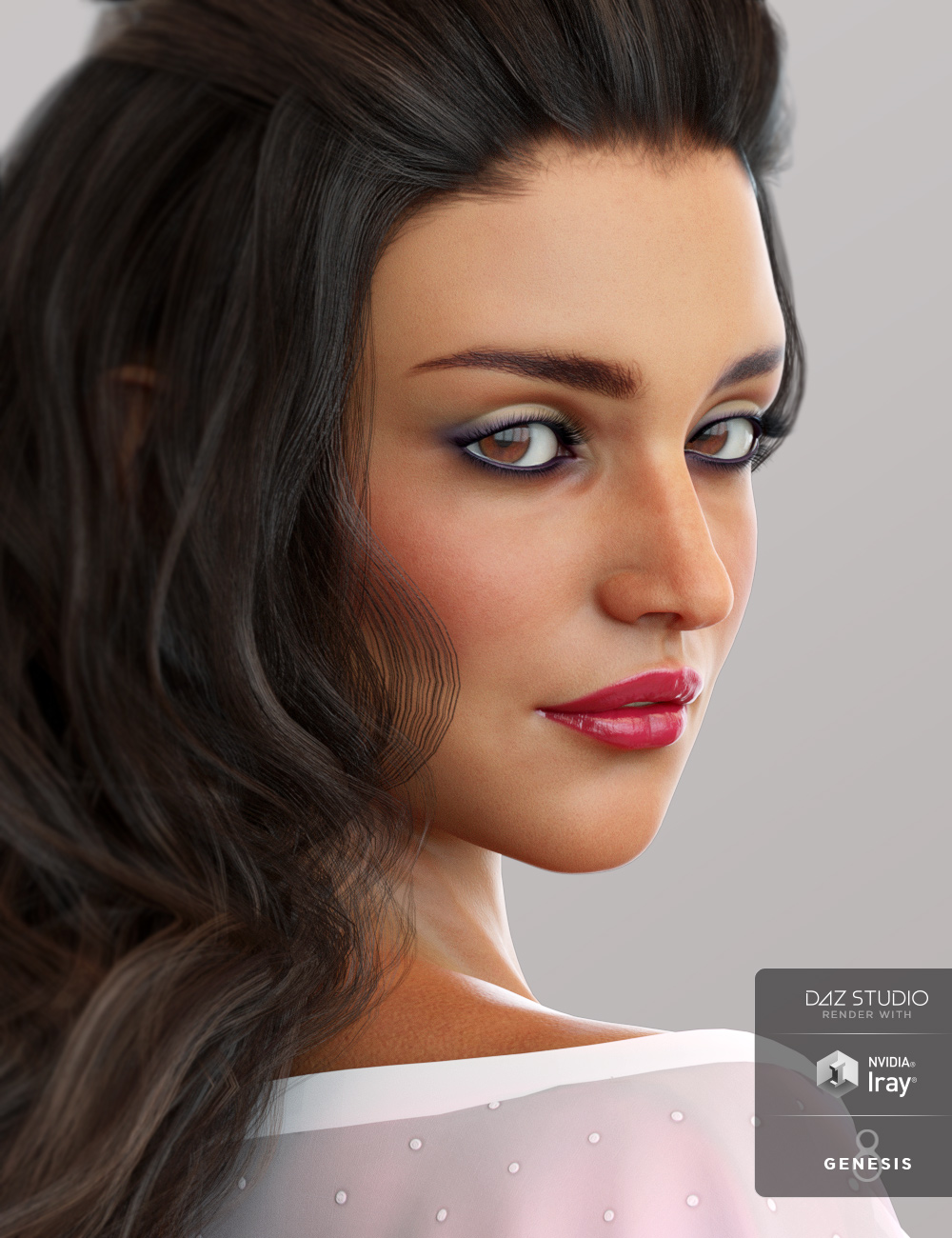 Iole HD for Kala 8 | Daz 3D