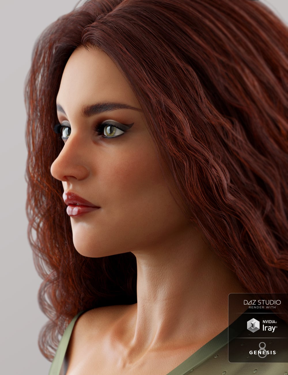 Iole HD for Kala 8 | Daz 3D