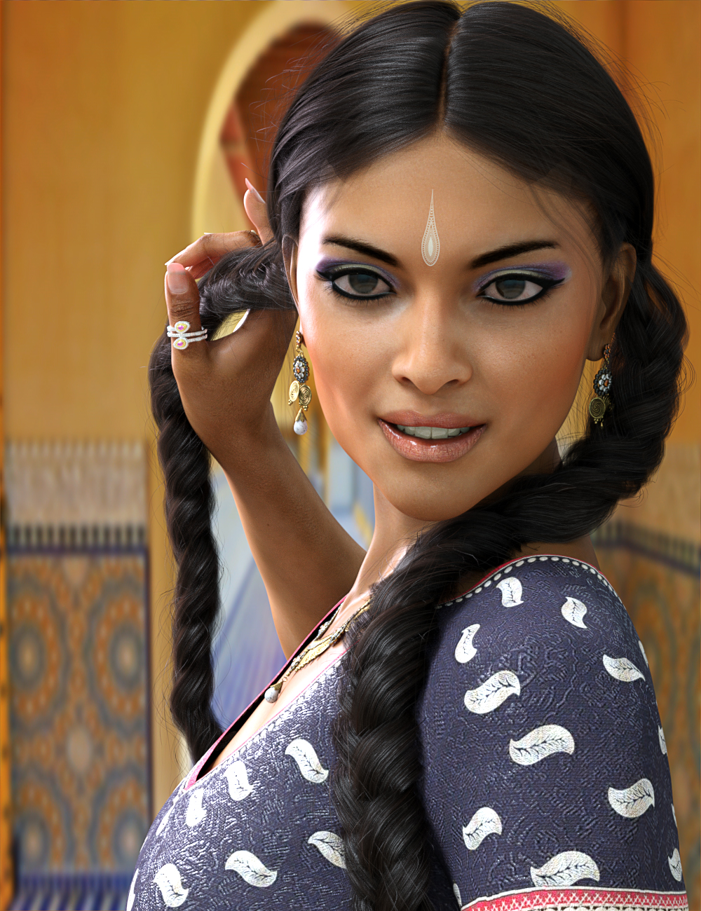 Arti for Kala 8 | Daz 3D