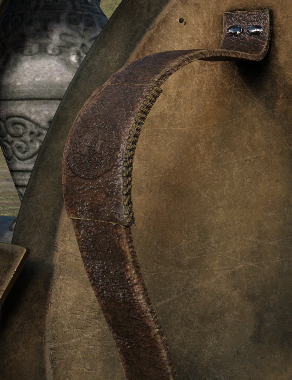 Macedonian Weapons Collection | Daz 3D