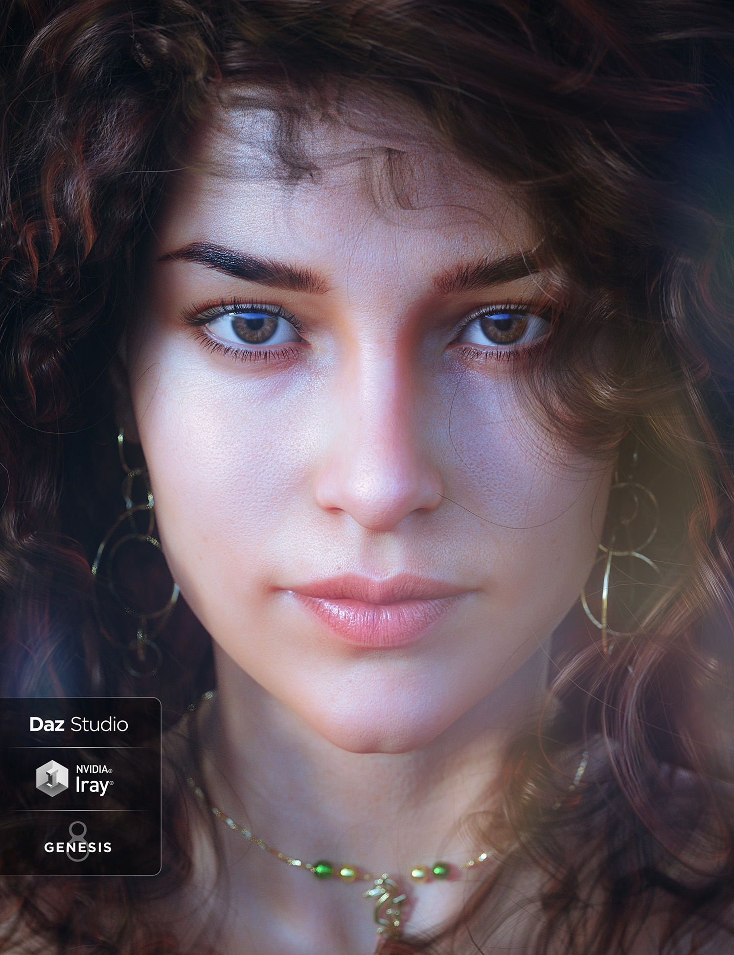 Babina 8 | Daz 3D