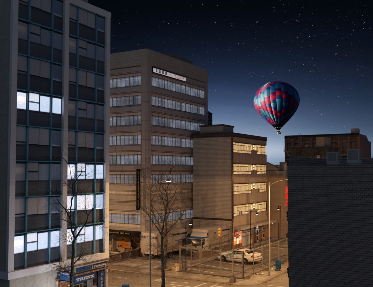 FantasyScapes Backdrops Volume 1 | Daz 3D