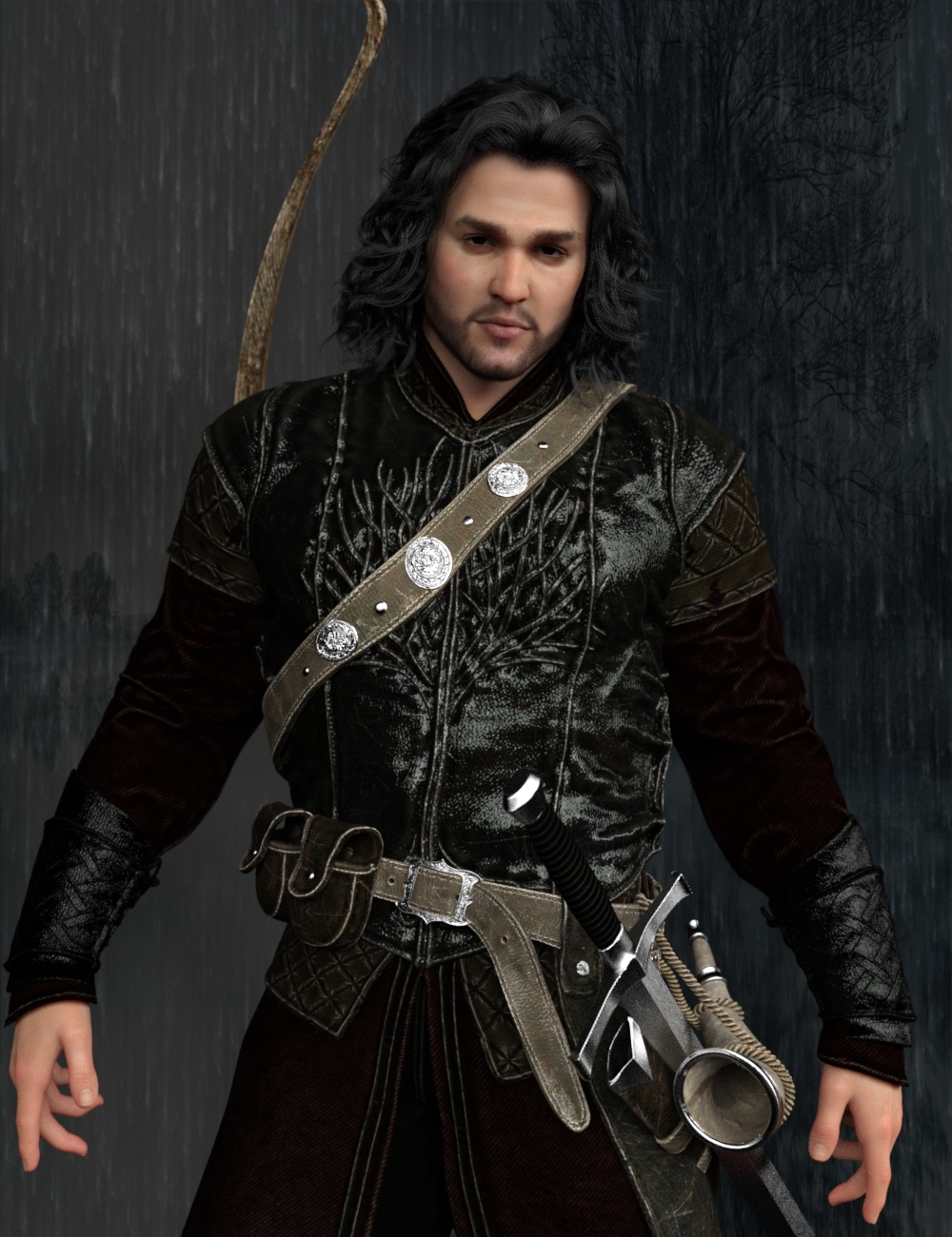 Elios 8 Pro Bundle | Daz 3D
