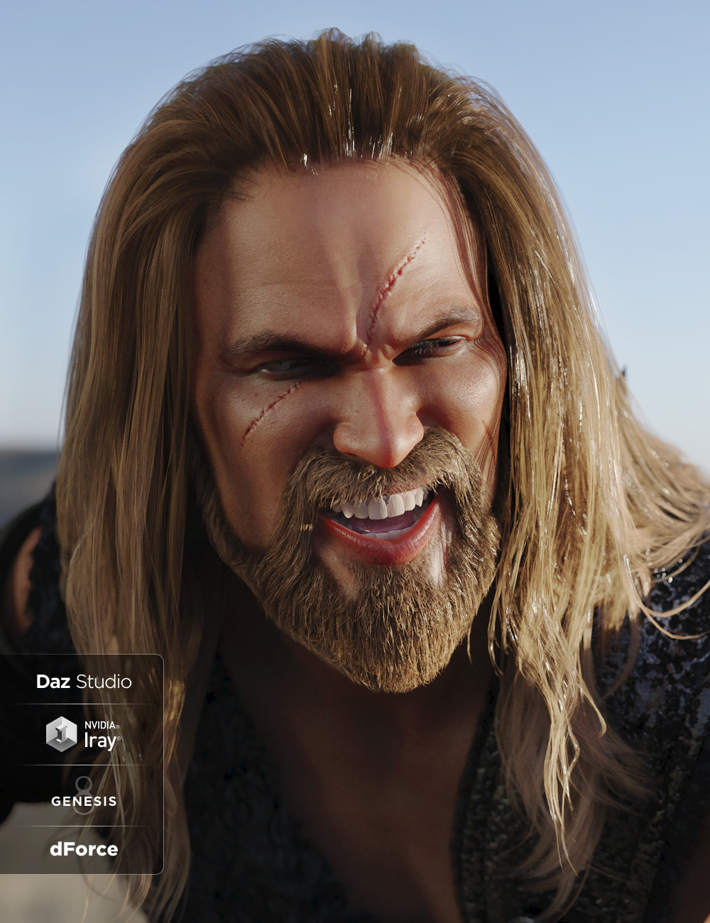 Elios 8 Pro Bundle | Daz 3D