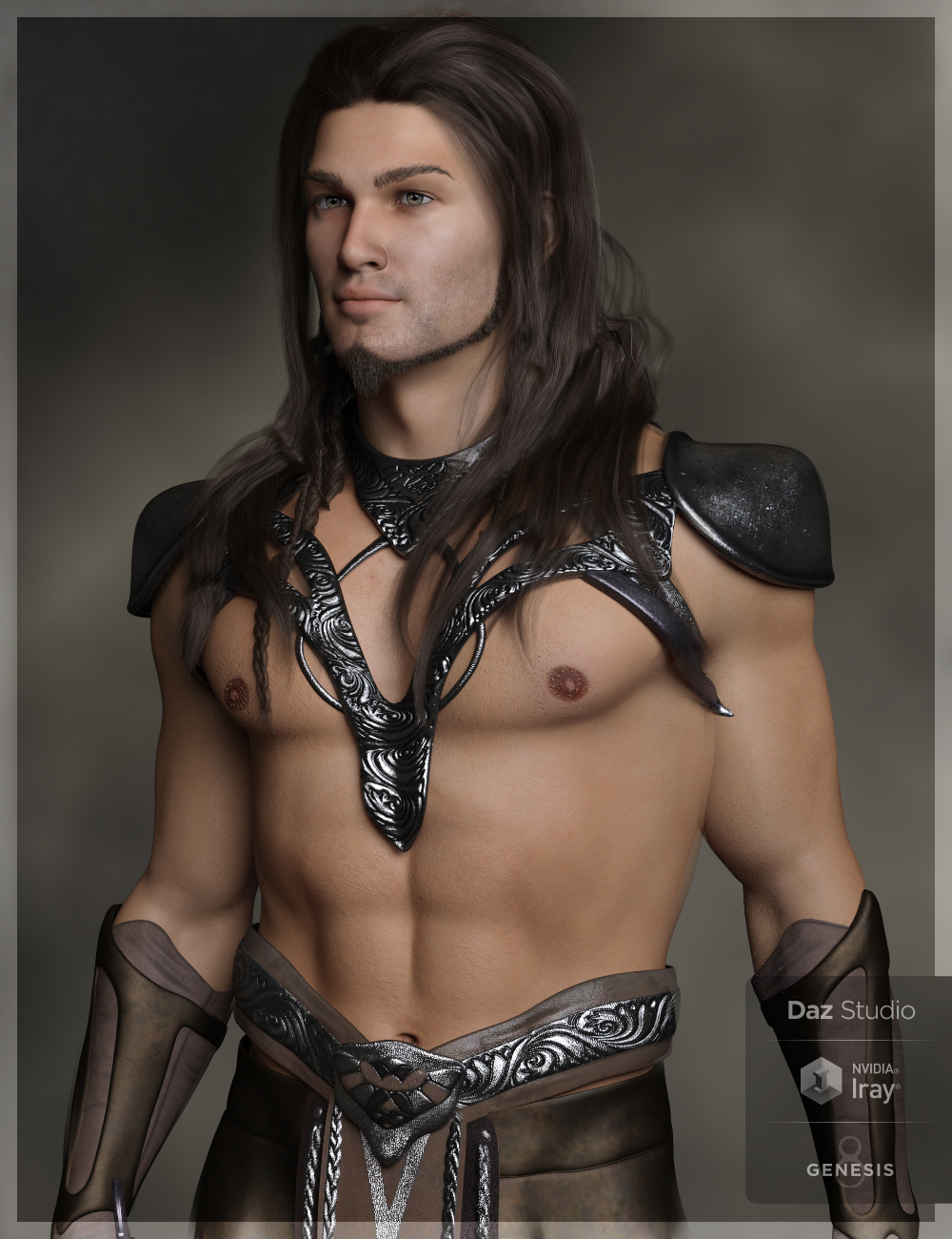 Elios 8 Pro Bundle | Daz 3D