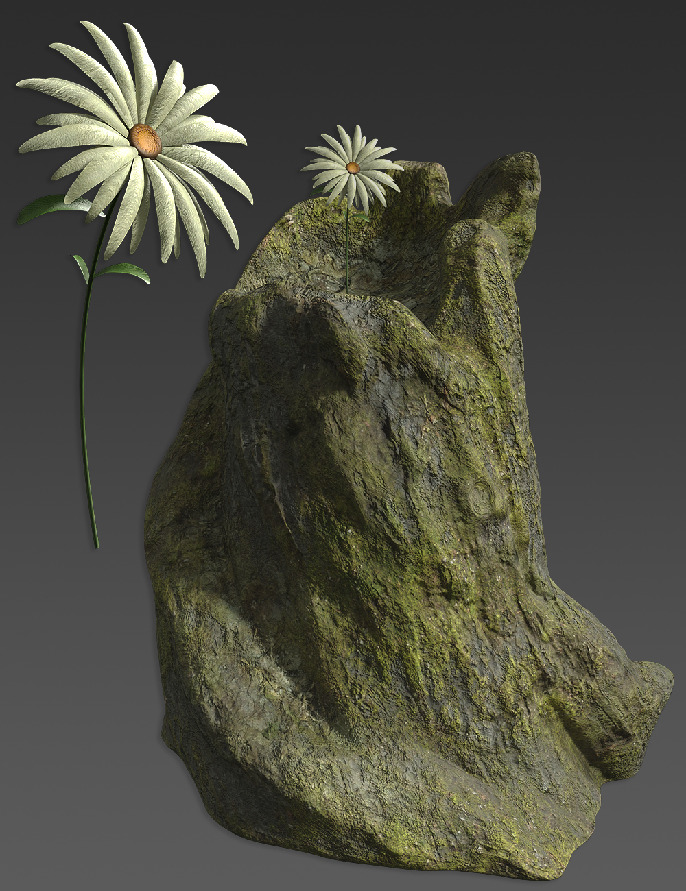 Last Earth Object | Daz 3D