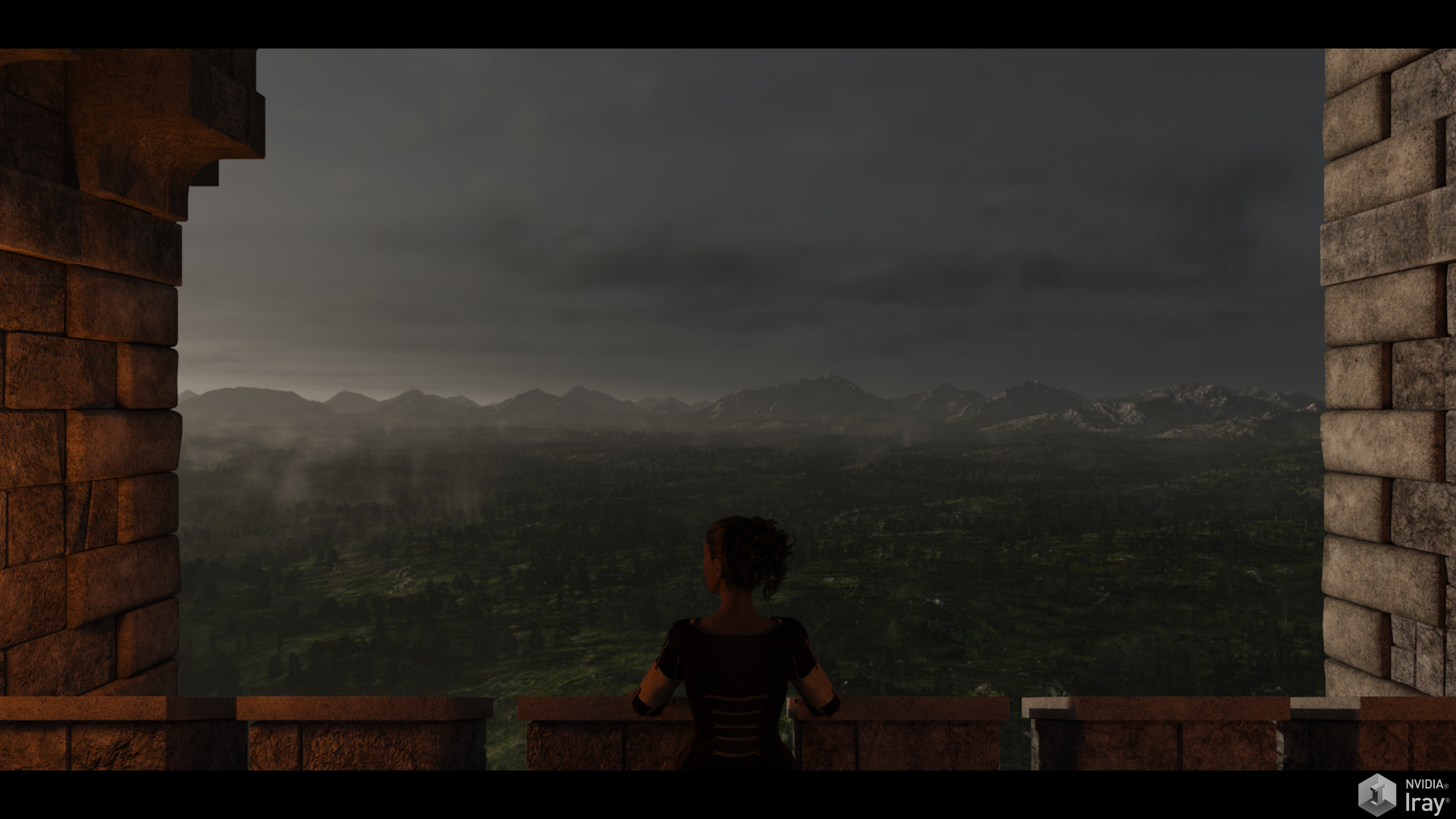 Grim Dawn Skydome and HDRI | Daz 3D