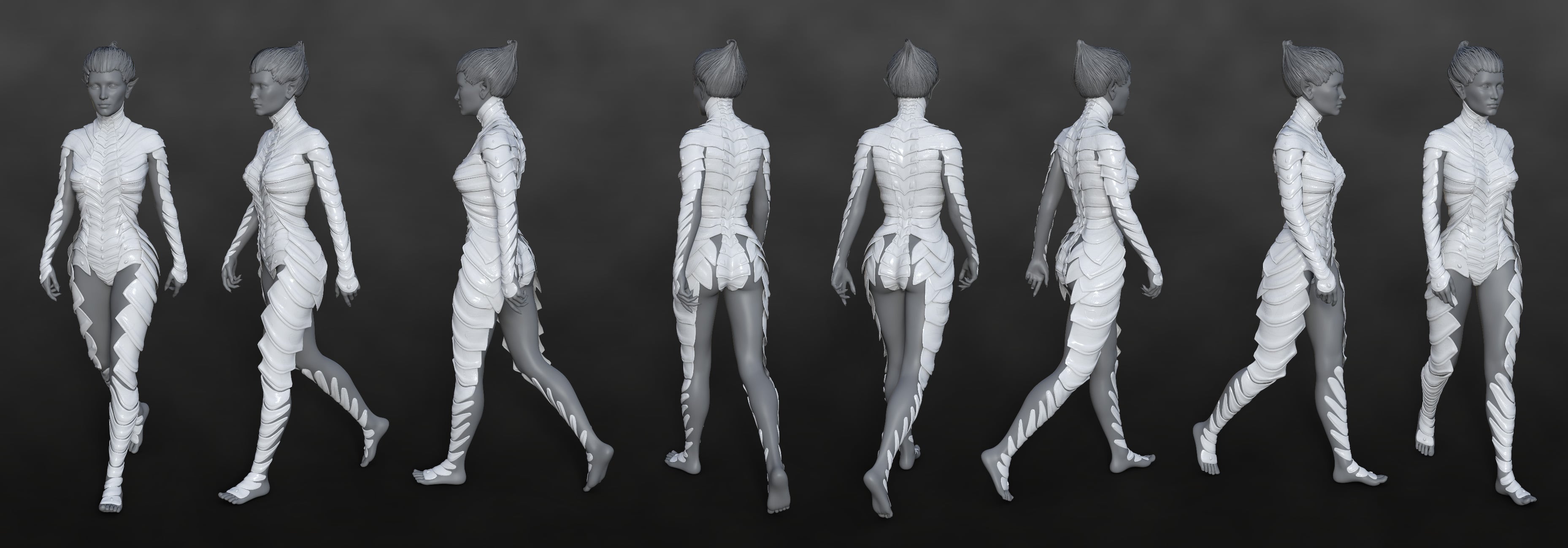 Dragon Empress Bundle | Daz 3D