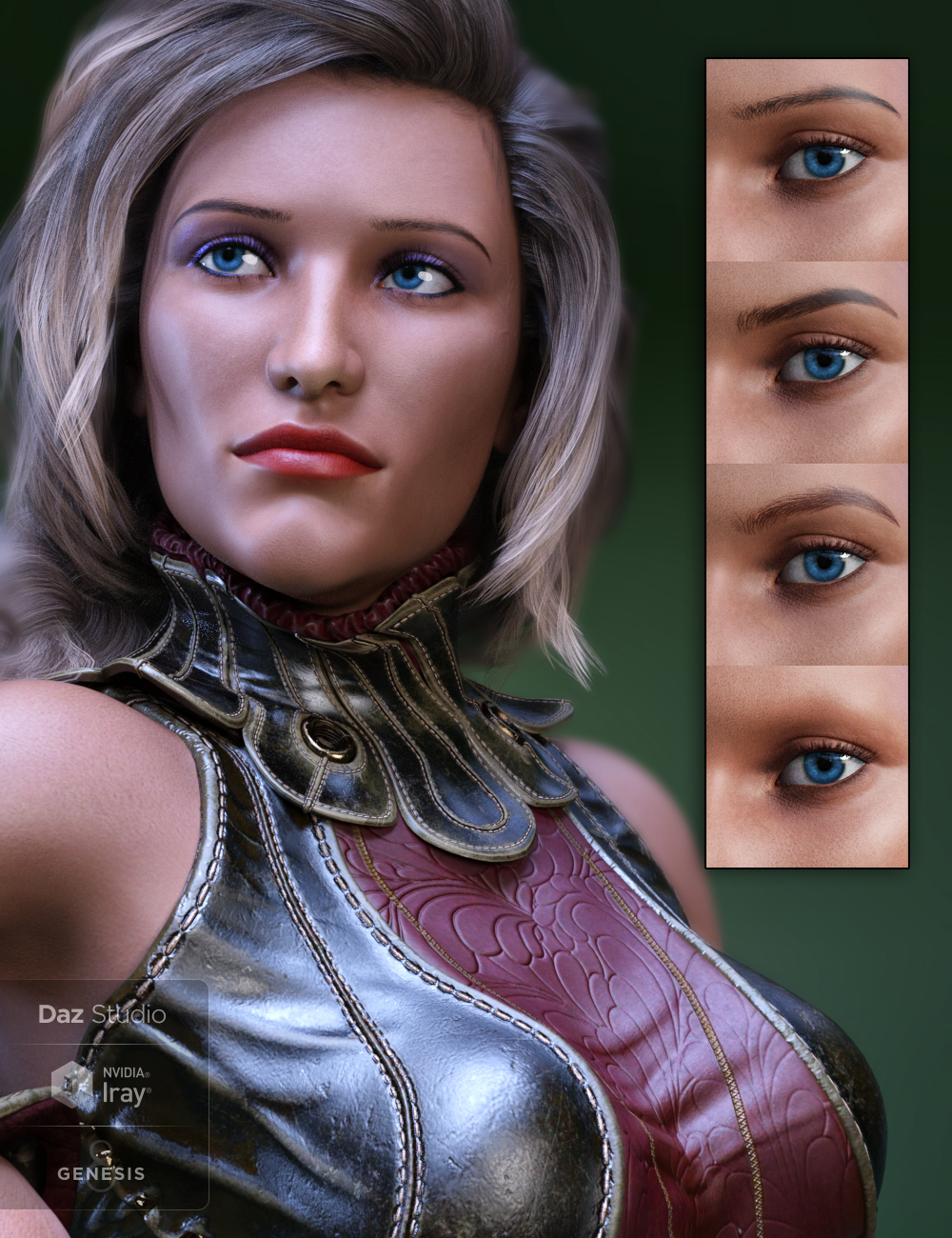 Dragon Empress Bundle | Daz 3D