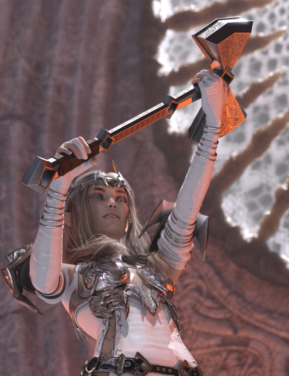 Valhalla Weapons Collection | Daz 3D