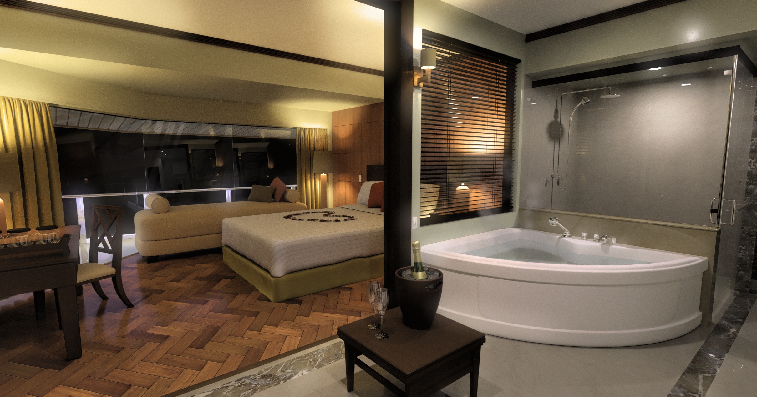 FGHM Honeymoon Bundle | Daz 3D