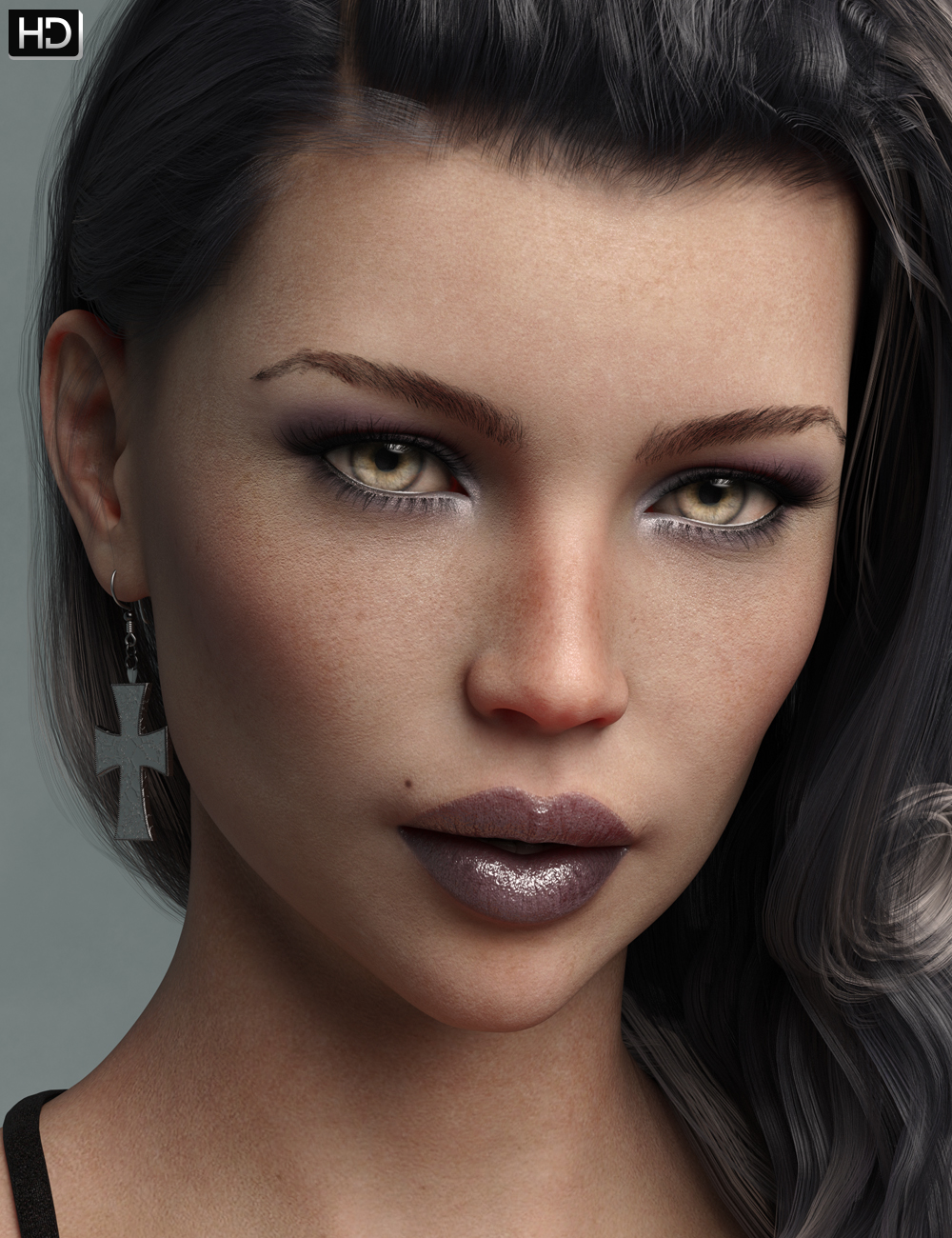 Variety HD Character Morphs for Genesis 8 Female | Daz 3D