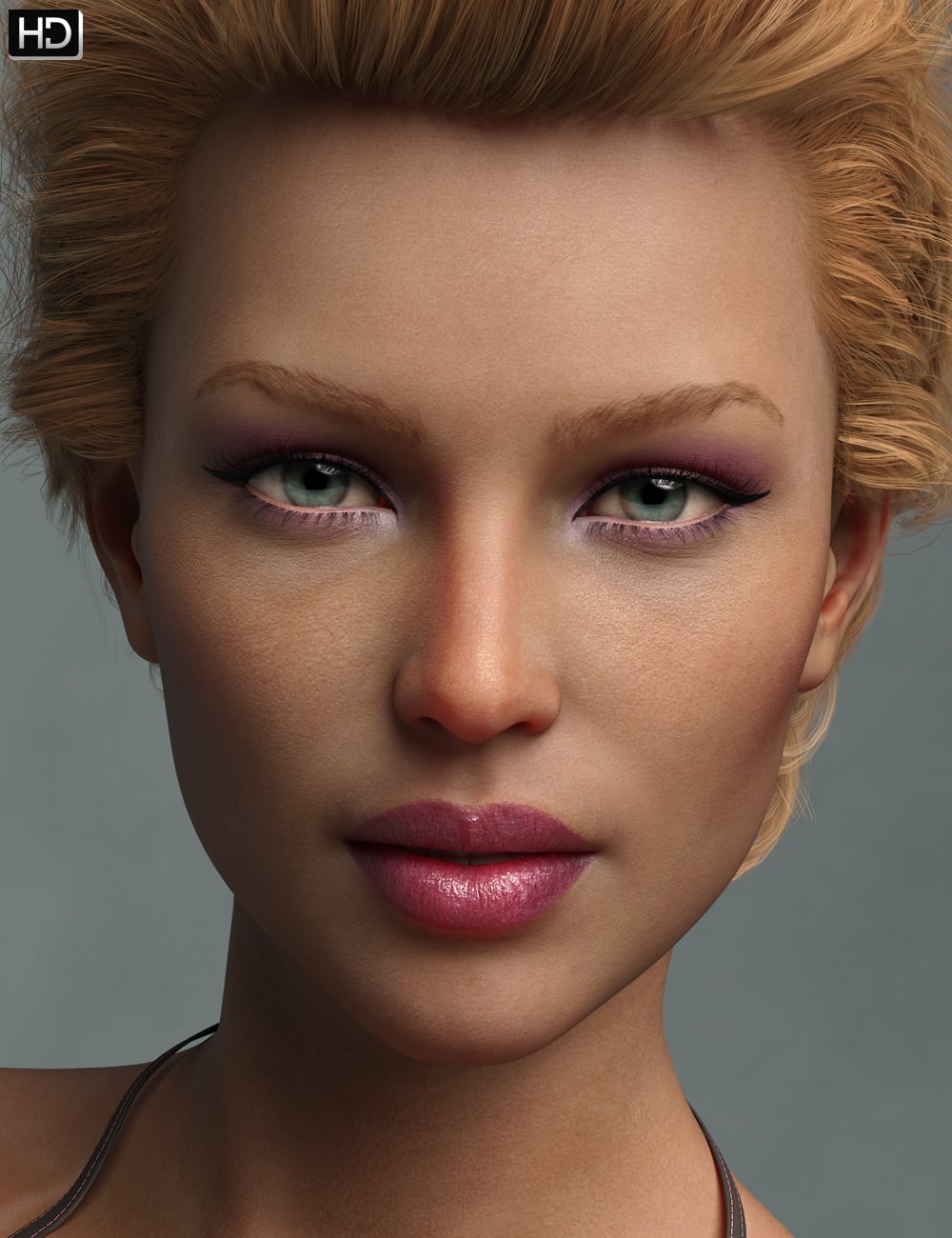 Variety HD Character Morphs for Genesis 8 Female | Daz 3D
