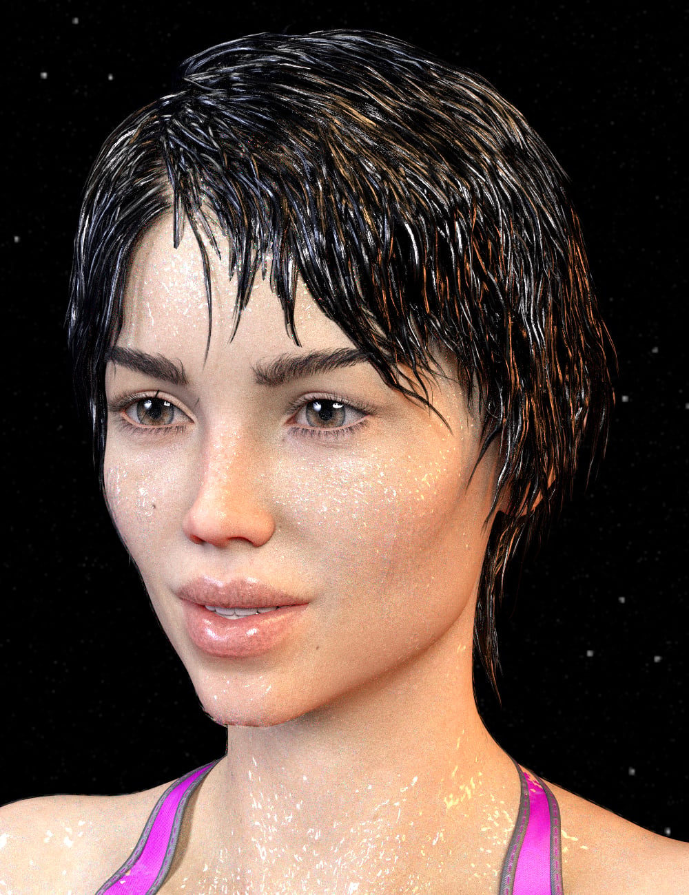 SY A Big Mess for Genesis 8 | Daz 3D