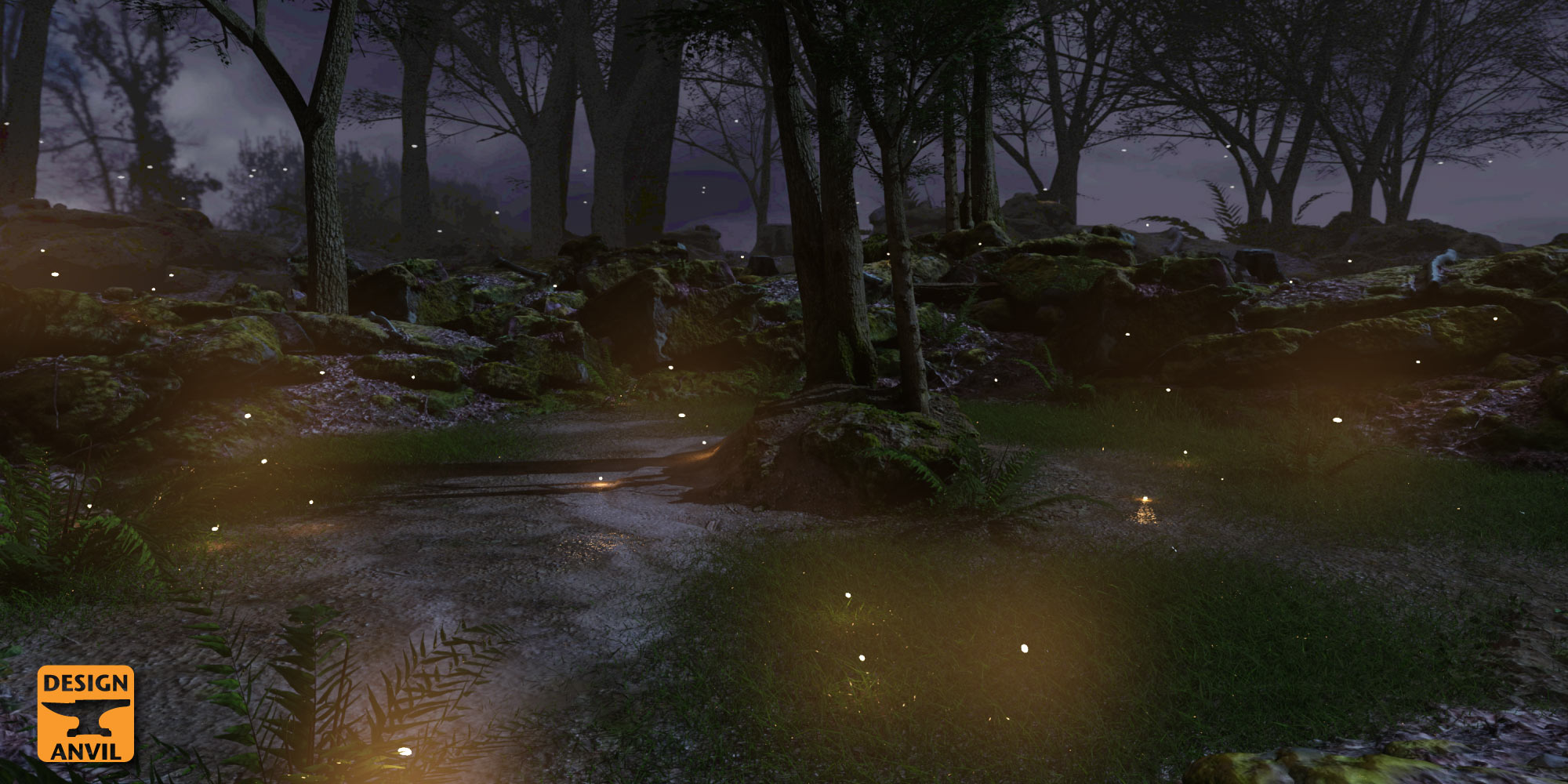 DA Forest Grove | Daz 3D