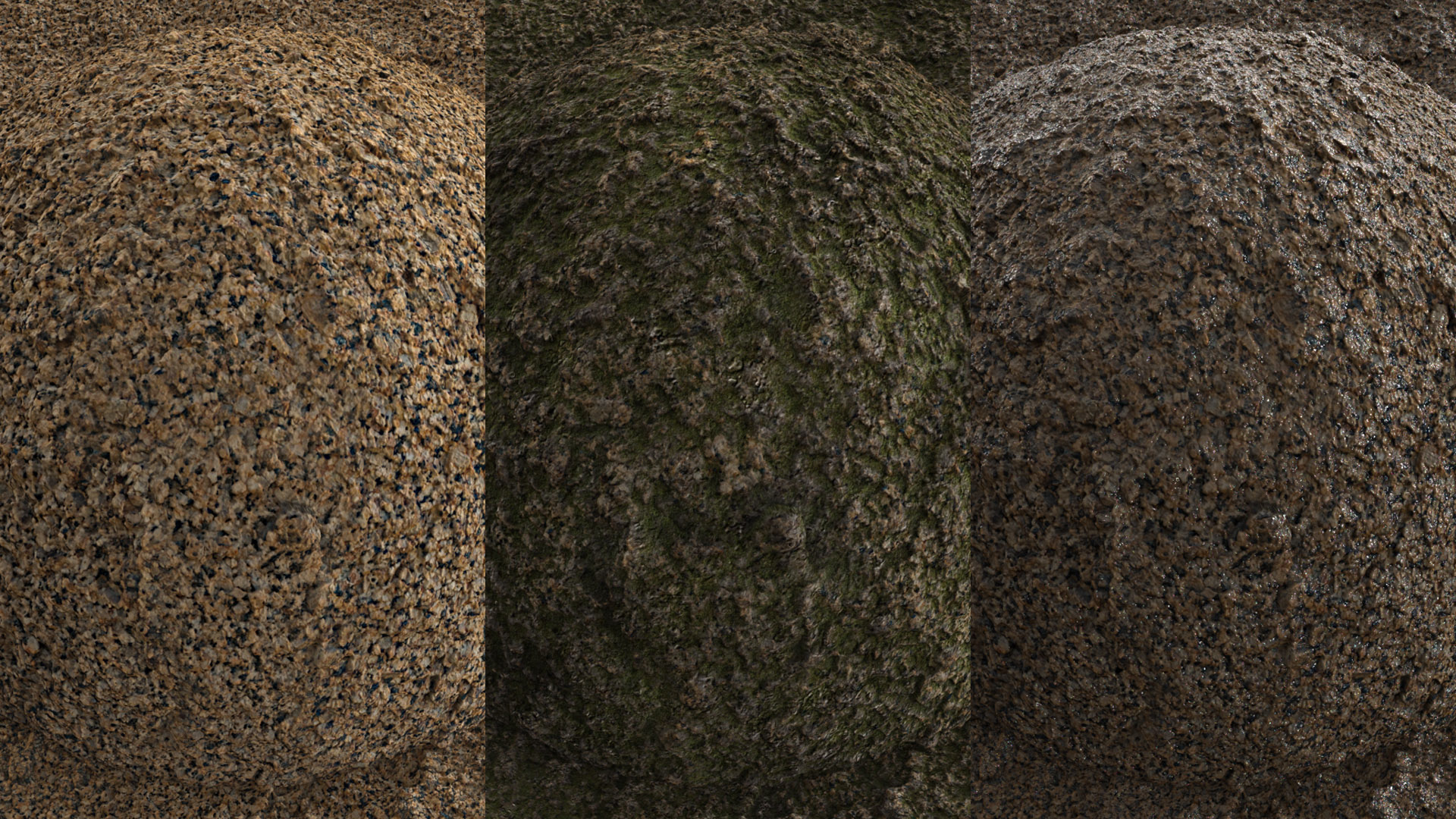 E3D Surface Scans - Rock Textures and Merchant Resource | Daz 3D