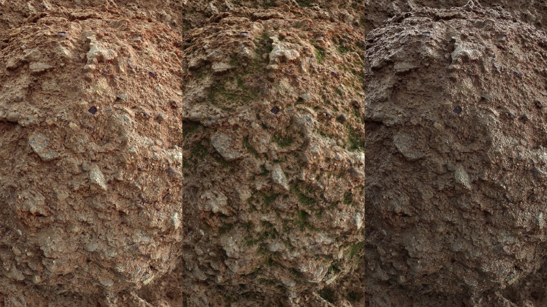 E3D Surface Scans - Dirt Textures and Merchant Resource | Daz 3D