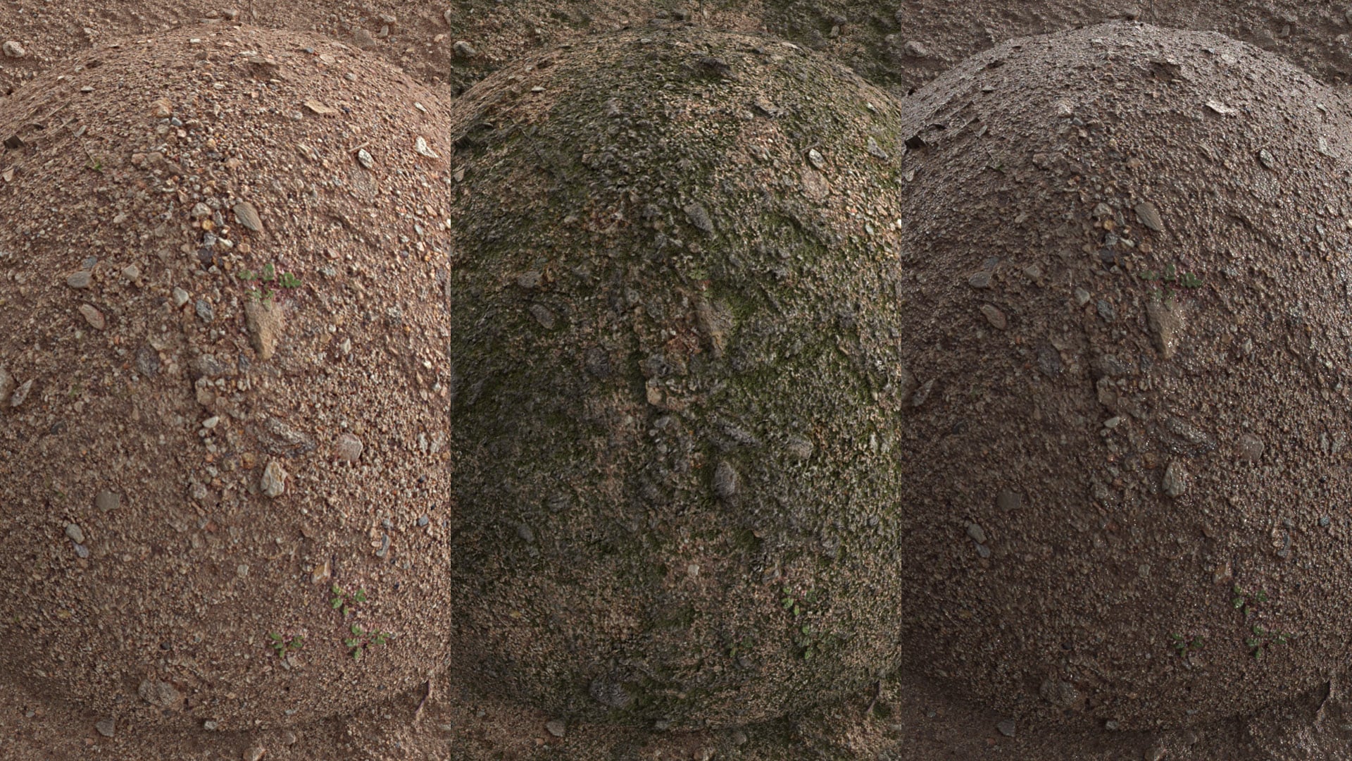 E3D Surface Scans - Dirt Textures and Merchant Resource | Daz 3D