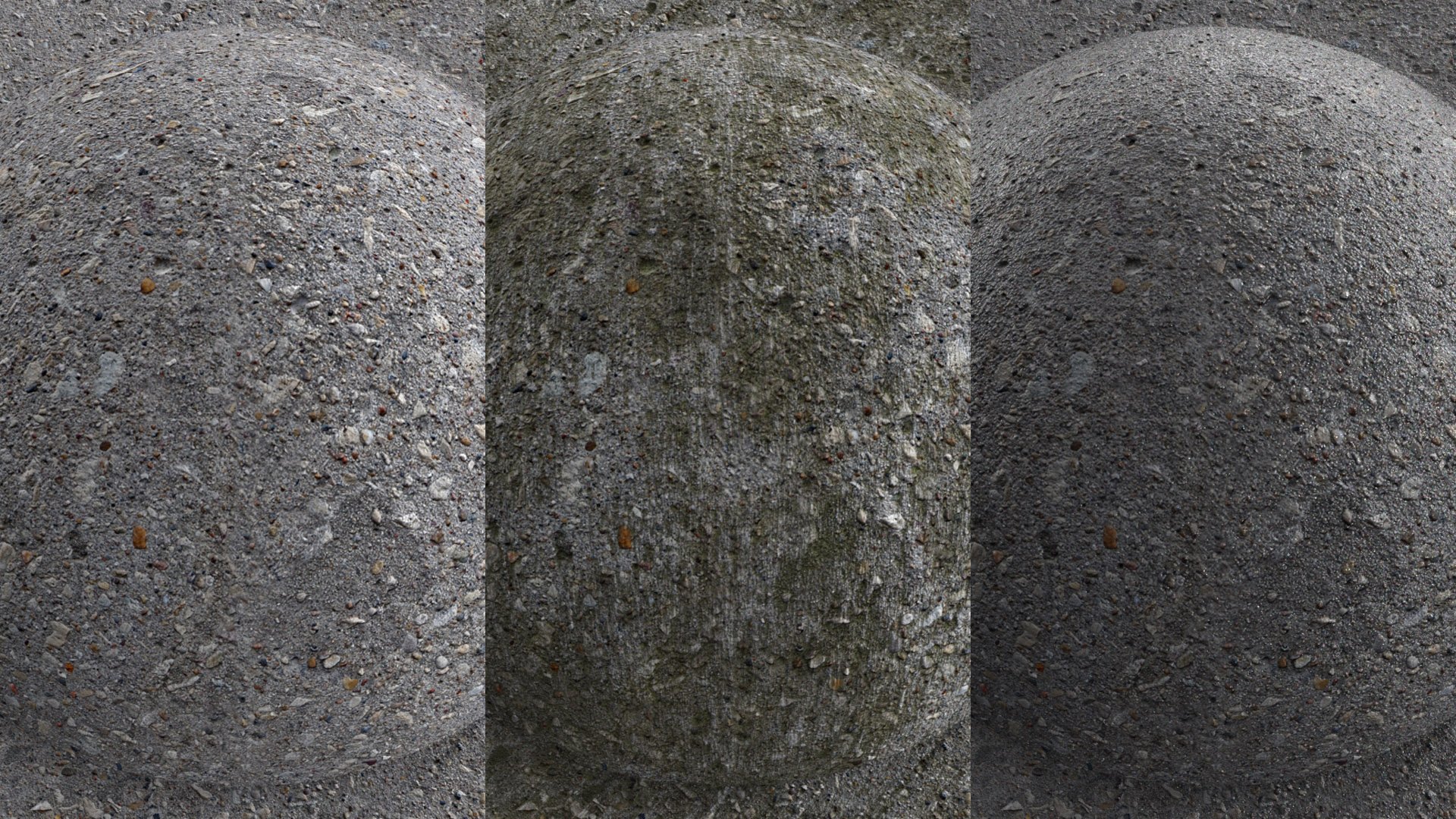 E3D Surface Scans - Cement Textures and Merchant Resource | Daz 3D
