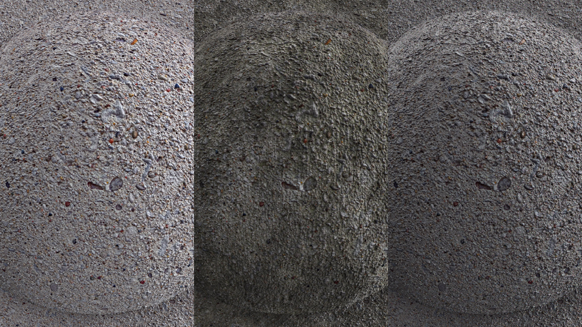E3D Surface Scans - Cement Textures and Merchant Resource | Daz 3D