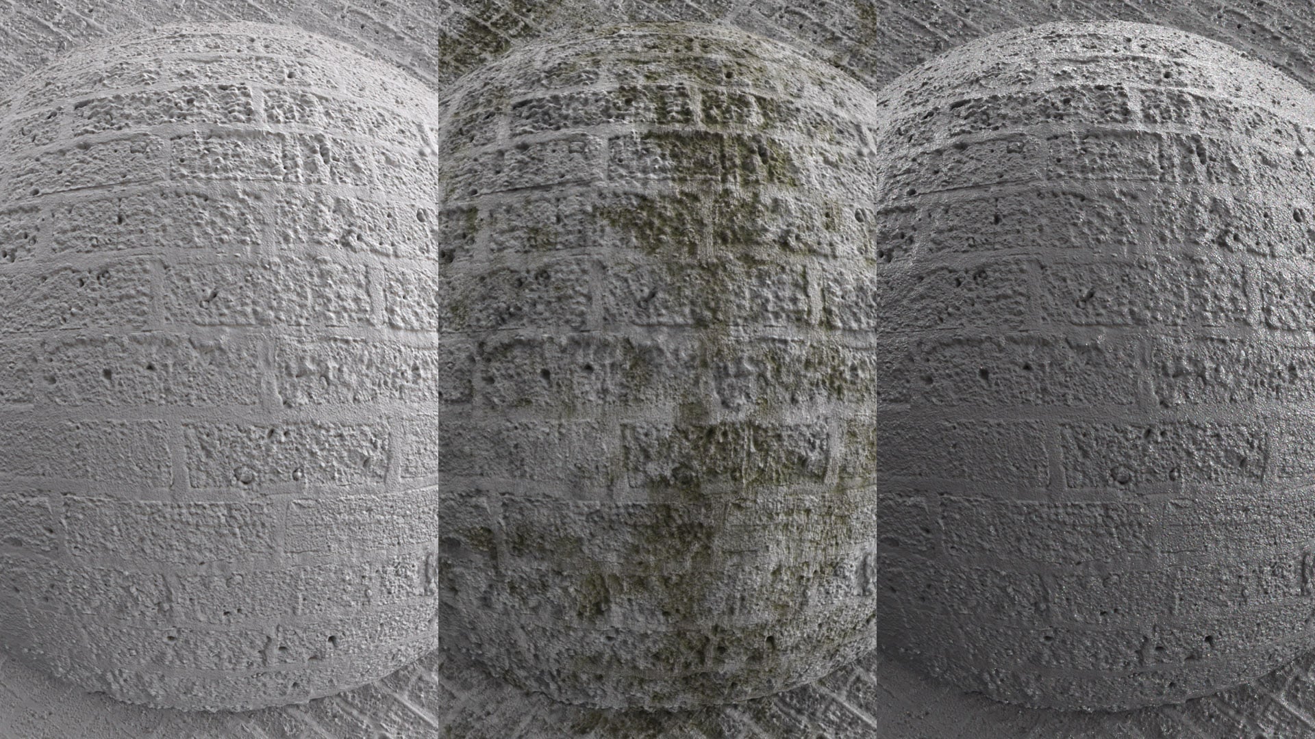 E3D Surface Scans - Brick Textures and Merchant Resource | Daz 3D