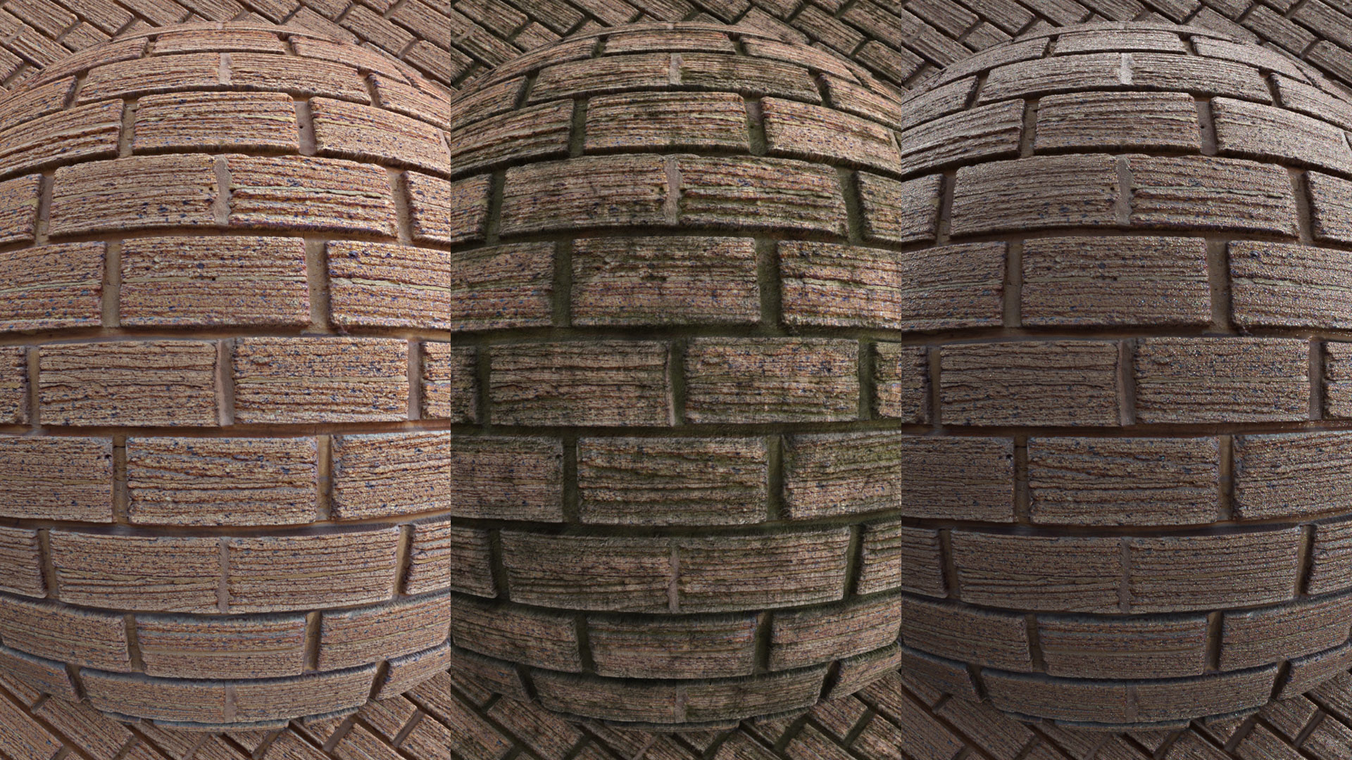 E3D Surface Scans - Brick Textures and Merchant Resource | Daz 3D