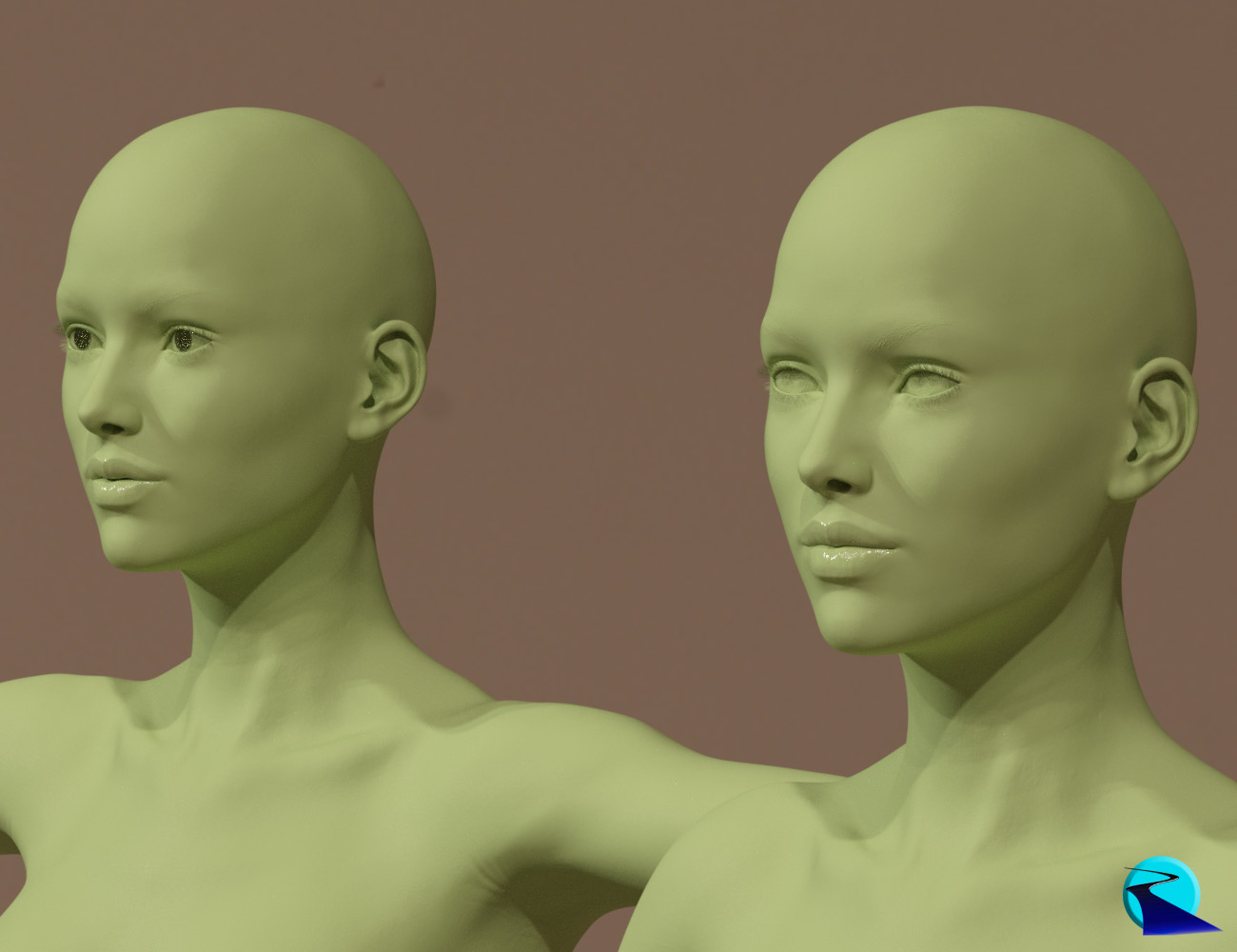 Character Converter from Genesis 3 Female to Genesis 8 Female | Daz 3D