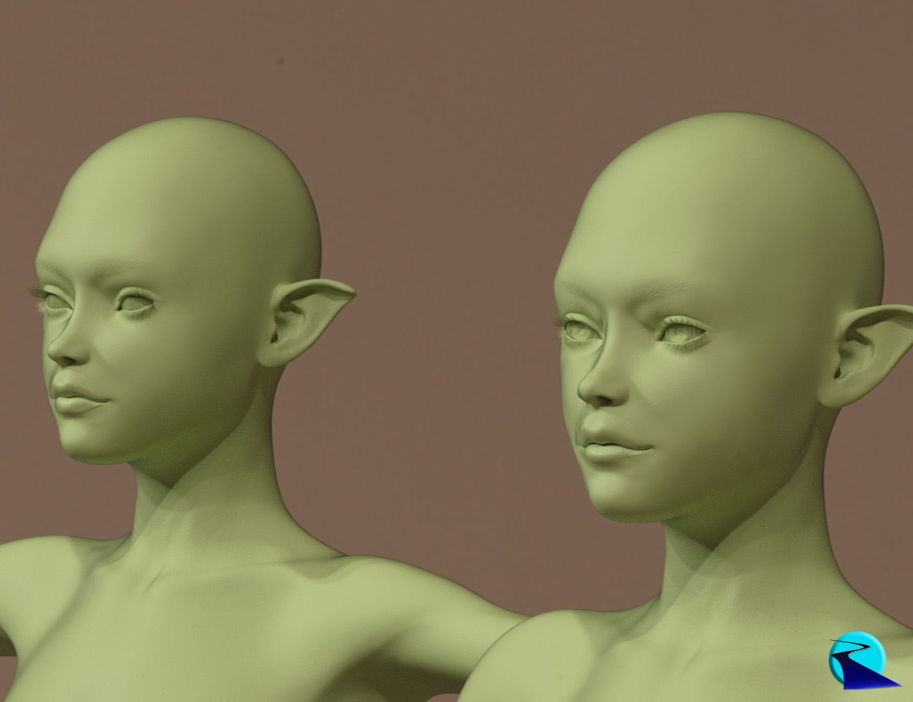 Character Converter from Genesis 3 Female to Genesis 8 Female | Daz 3D
