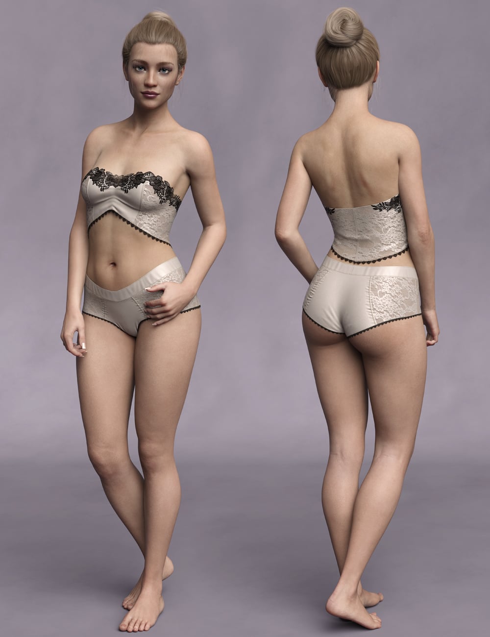 Matilda HD for Genesis 8 Female | Daz 3D