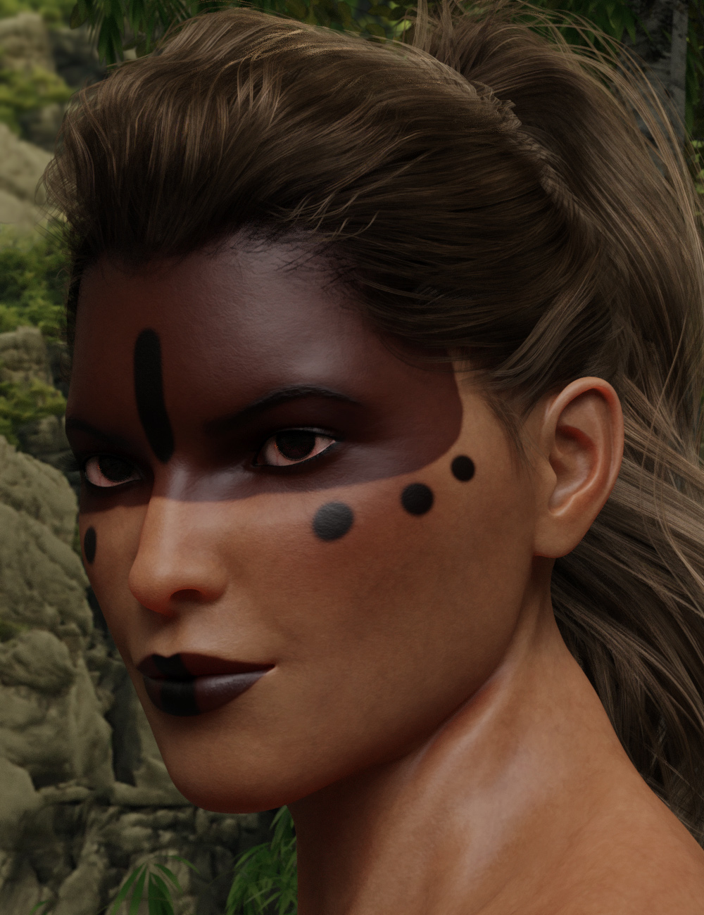 Annicellea Centaur for Genesis 8 Female Centaur | Daz 3D