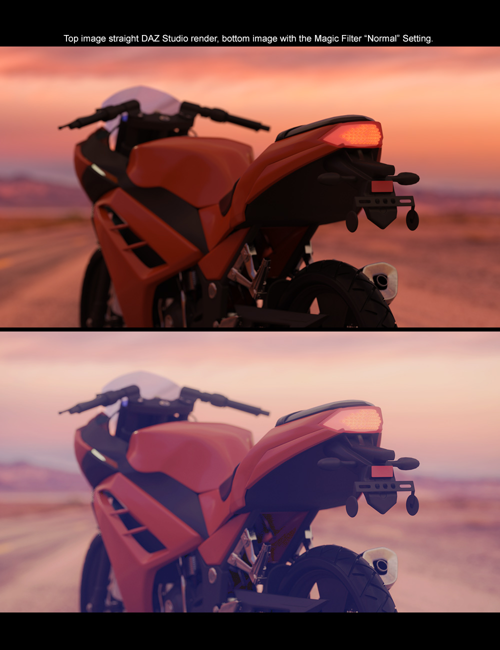 Magic Filter - Photoshop Photorealism for Daz Studio | Daz 3D