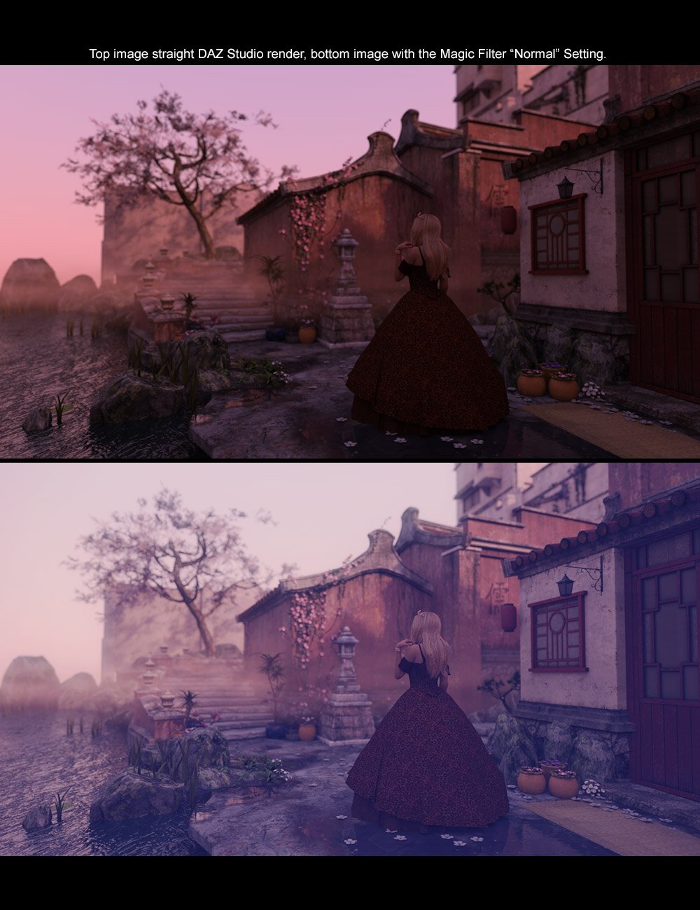 Magic Filter - Photoshop Photorealism for Daz Studio | Daz 3D