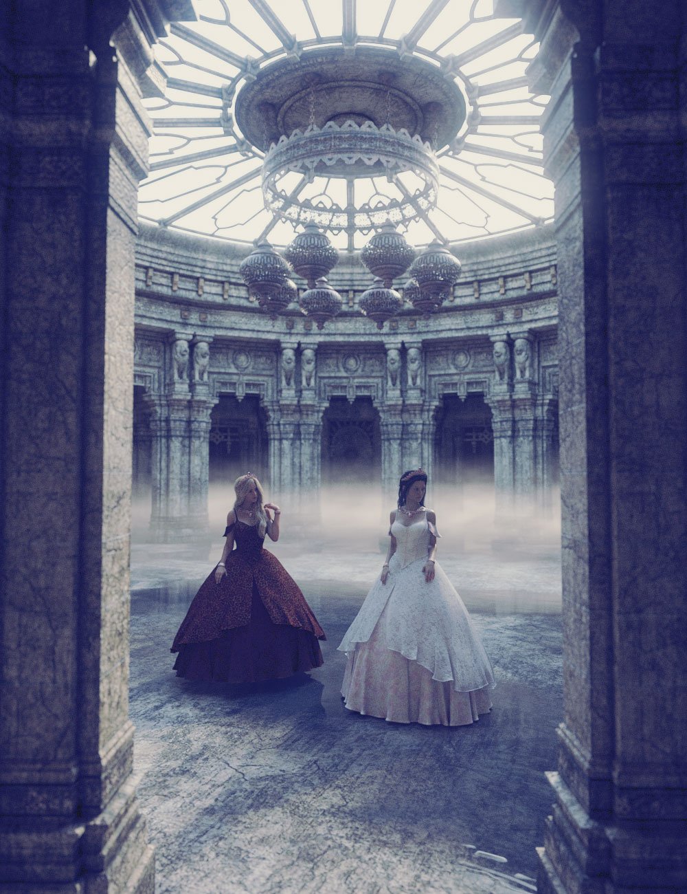 Magic Filter - Photoshop Photorealism for Daz Studio | Daz 3D