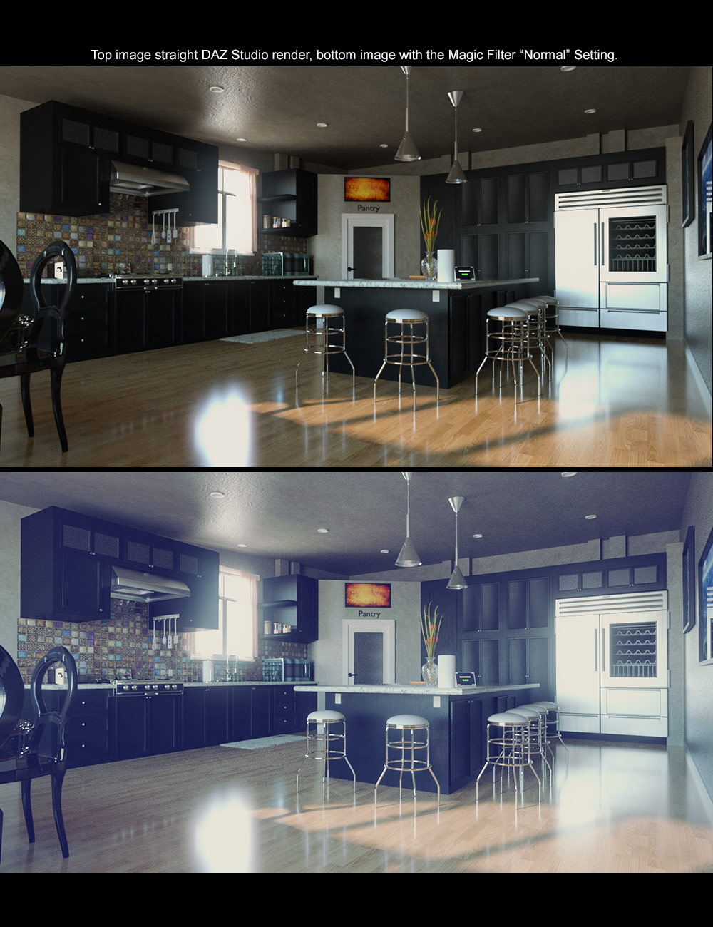 Magic Filter - Photoshop Photorealism for Daz Studio | Daz 3D