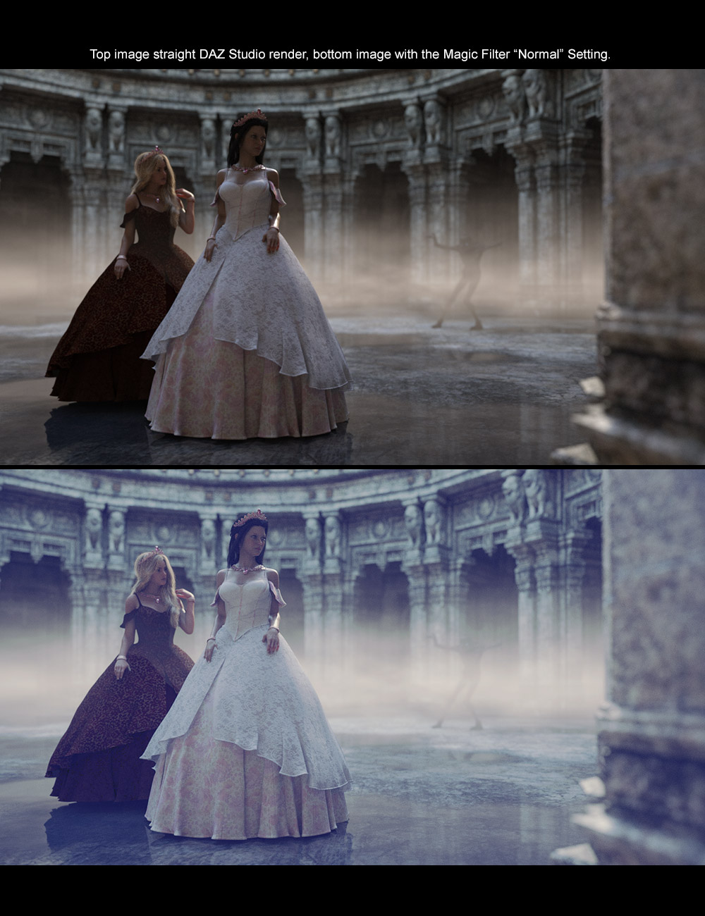 Magic Filter - Photoshop Photorealism for Daz Studio | Daz 3D